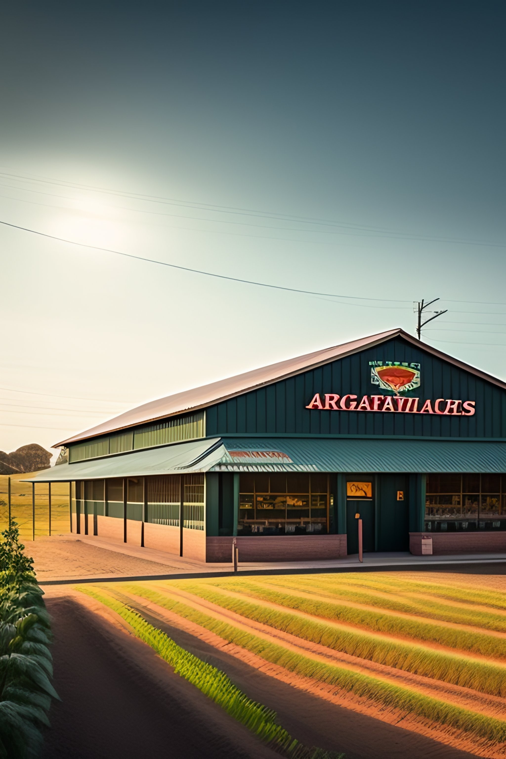 Lexica - Agricultural Stores