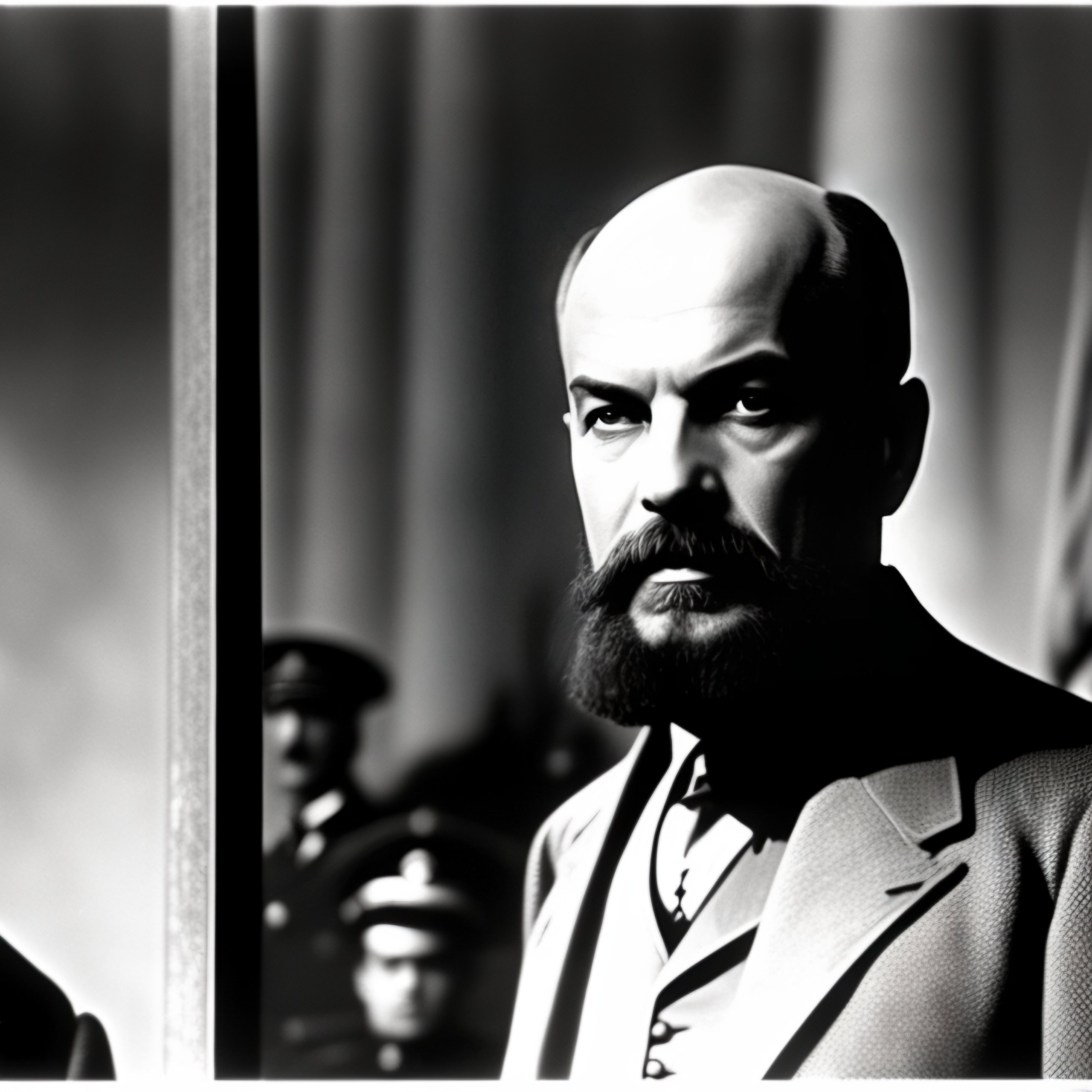 Lexica - Vladimir Ilyich Lenin, Lenin, Lenin, Lenin, Lenin, with an axe ...