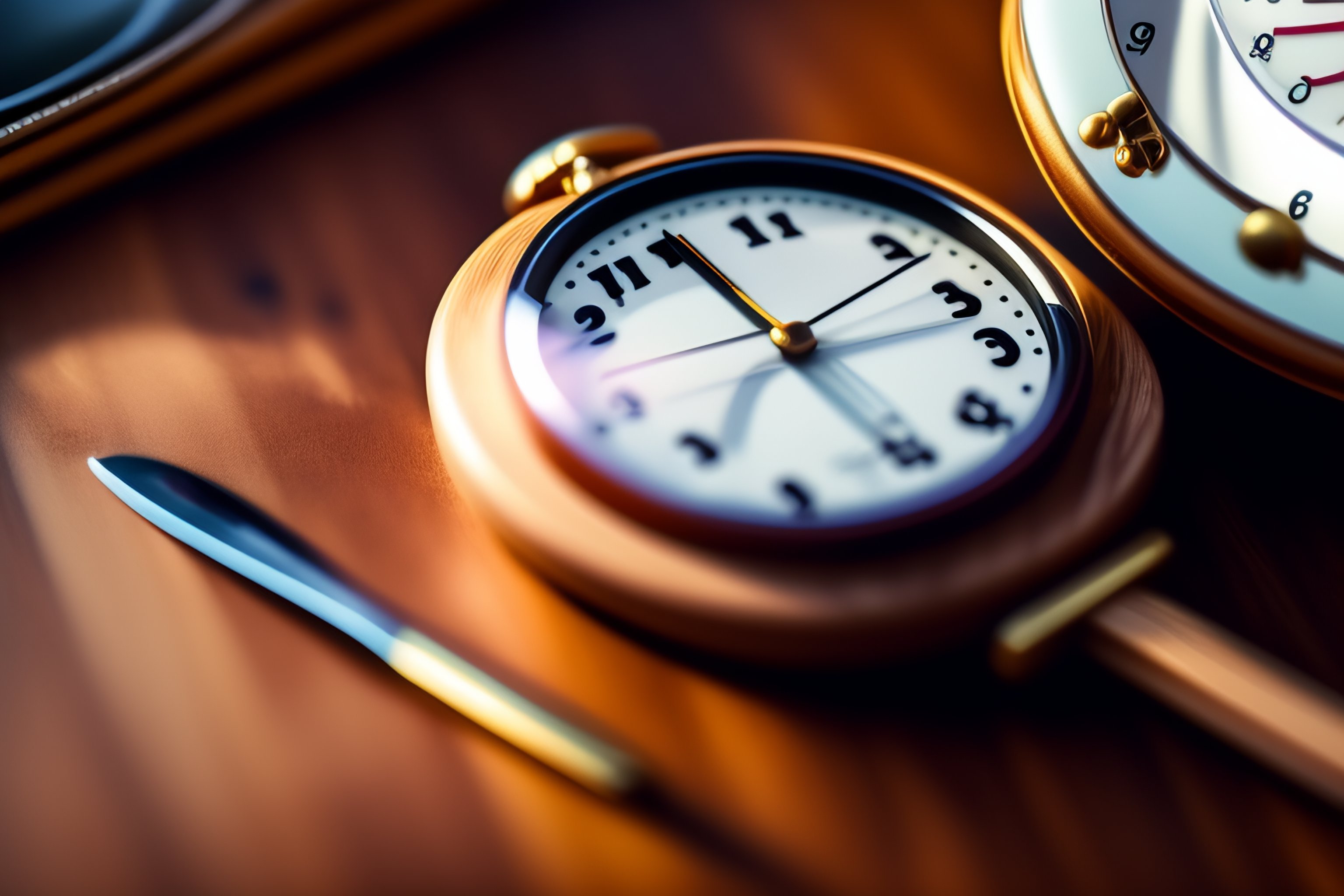 Lexica - Simplifying your schedule and priorities clock