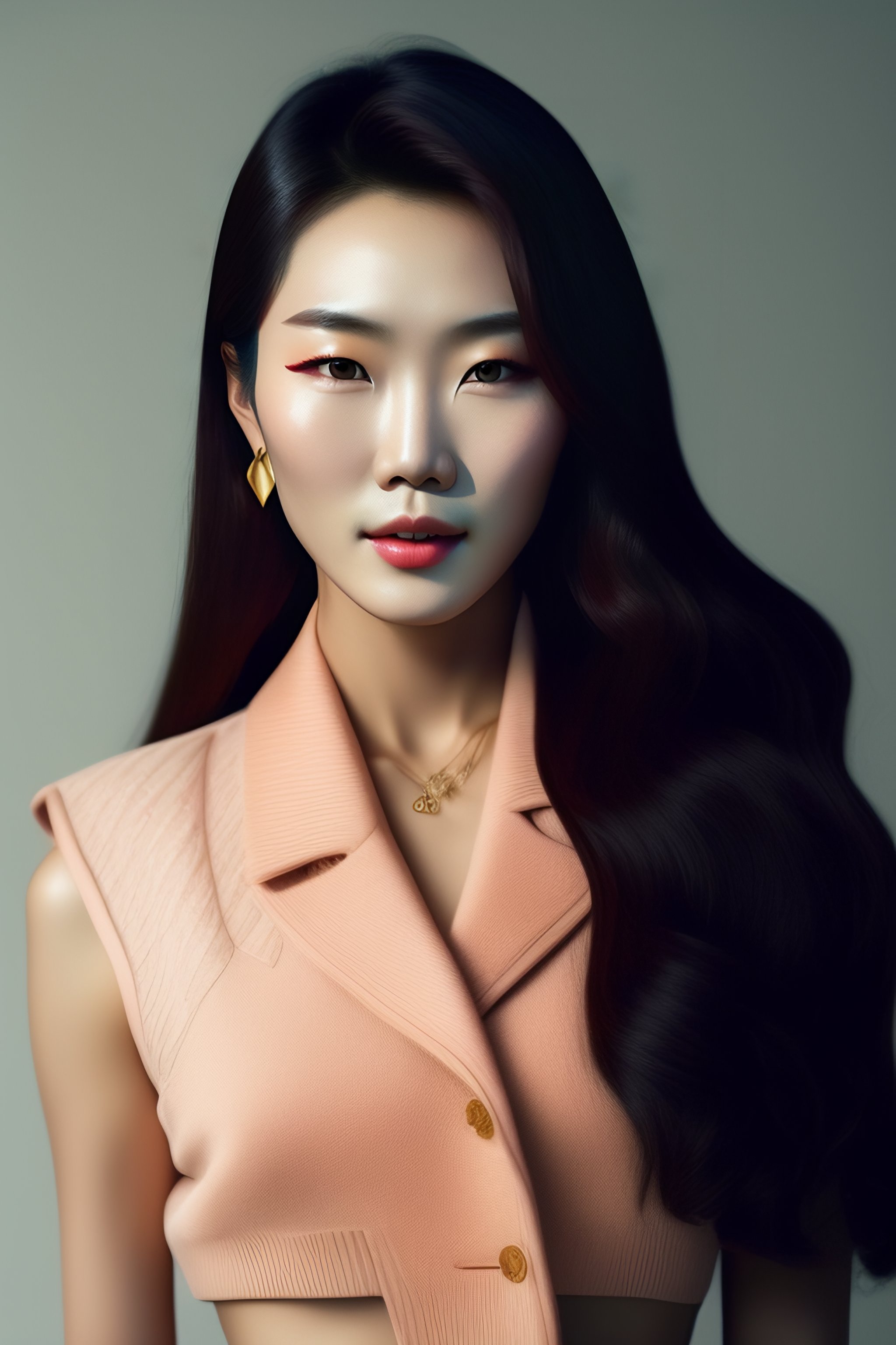 South Korean Models