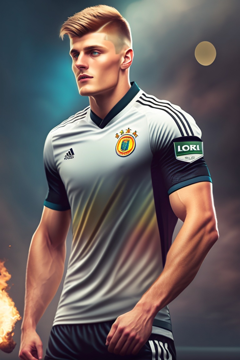 Lexica - Toni Kroos, The Sniper from Germany