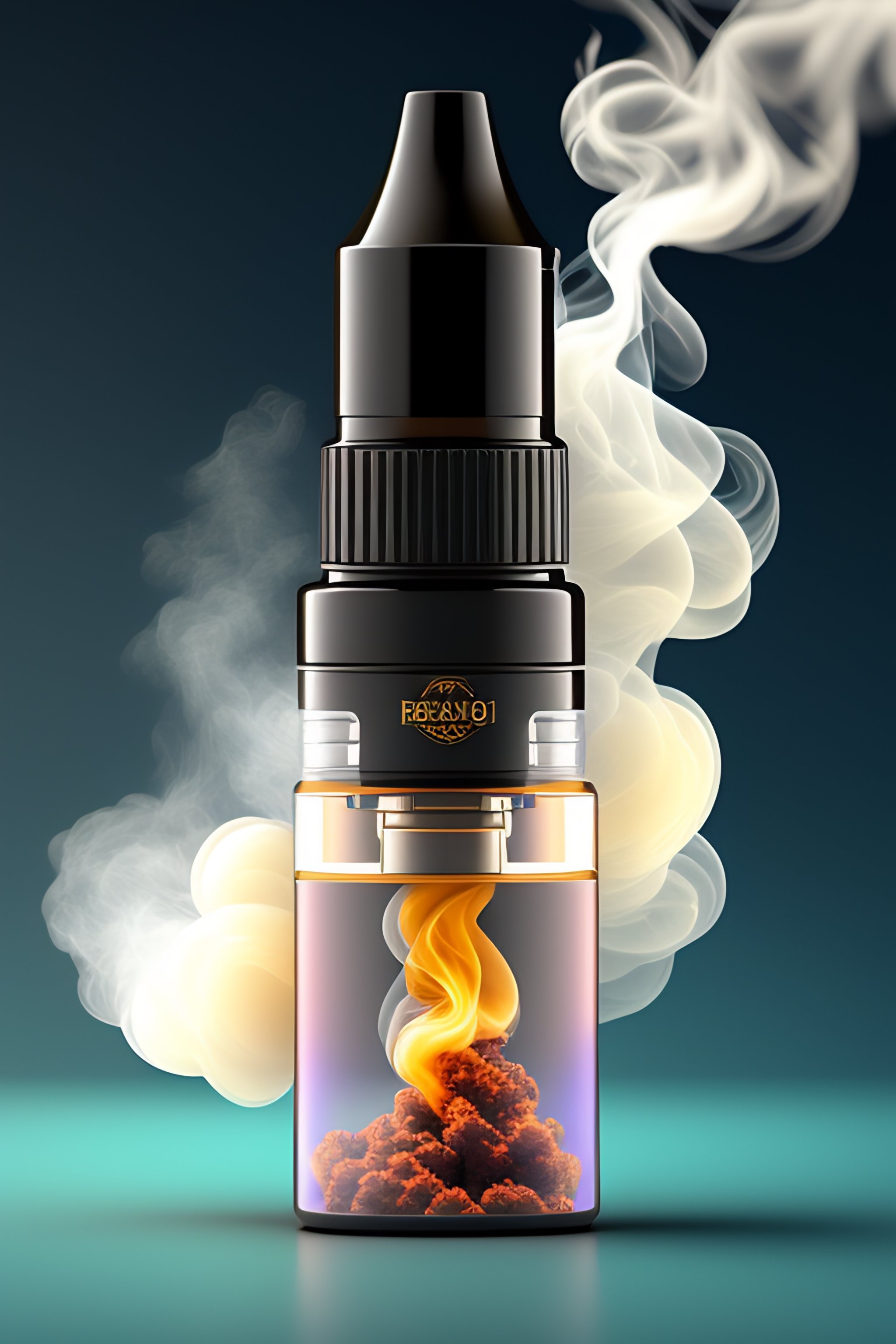 Lexica - Vape puff magic smoke