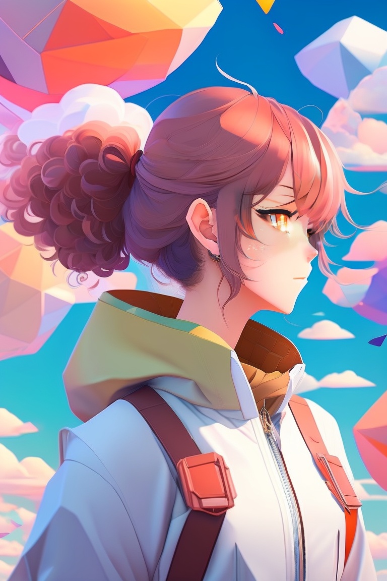 Lexica - Reimagine the visuals of the webtoon through a unique and ...