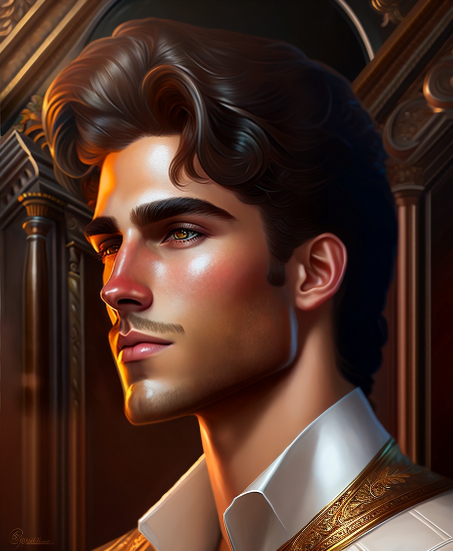 Lexica - Analog style, handsome young man, latino, male portrait ...