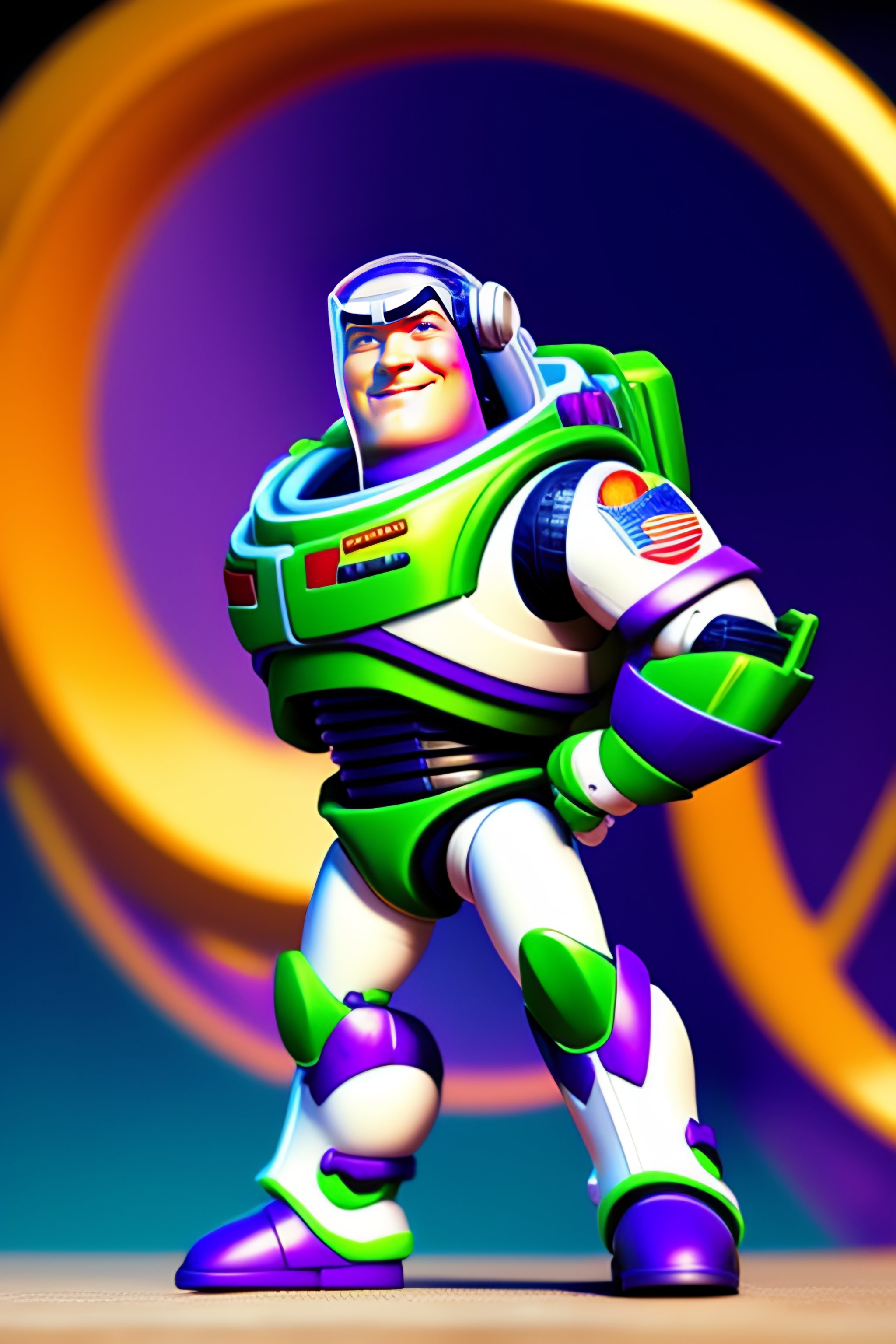 Buzz Lightyear Iphone Wallpaper