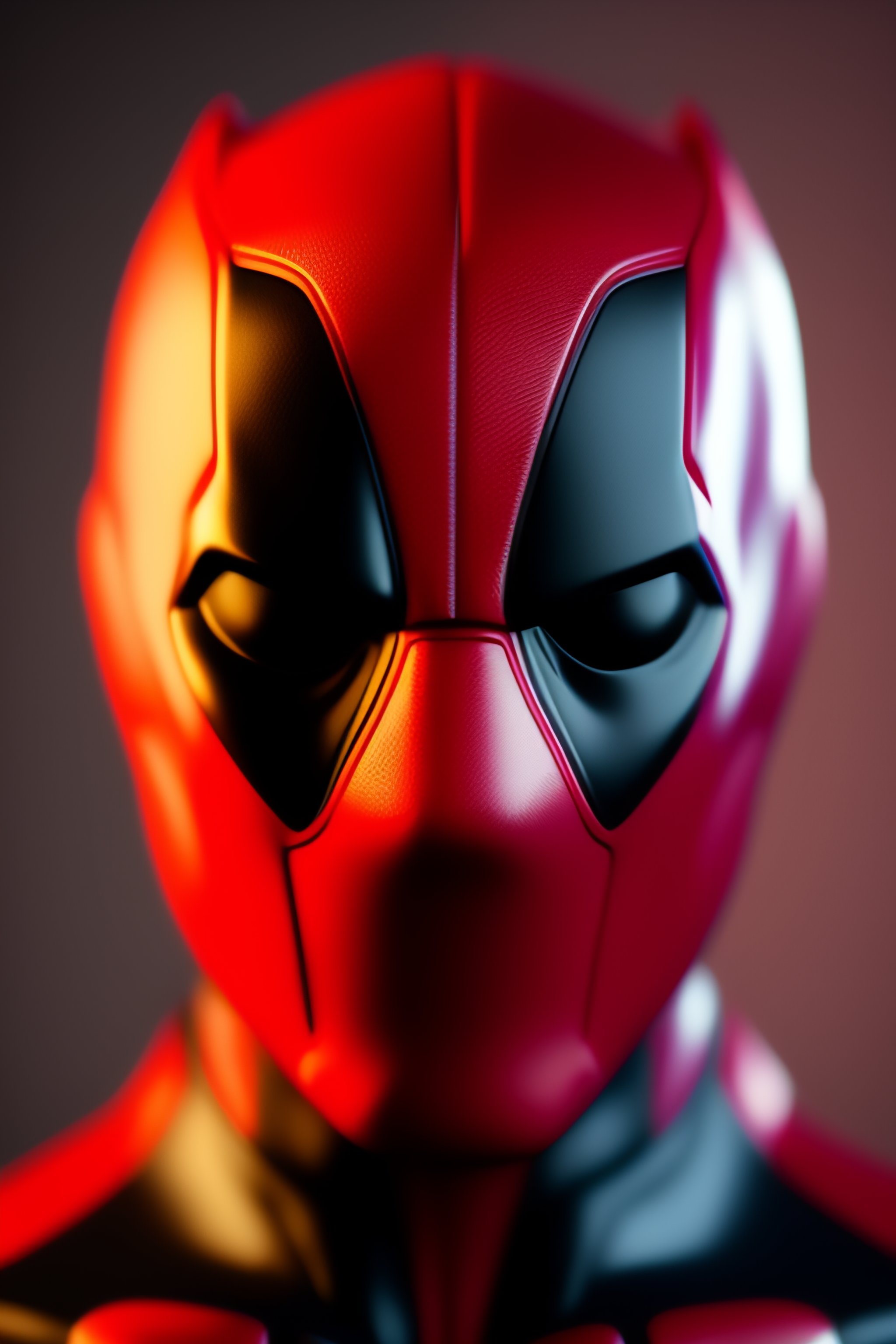 Deadpool Mask Wallpaper