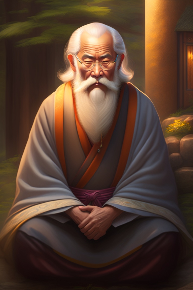 Lexica - Once upon a time, in a small village nestled in the mountains ...