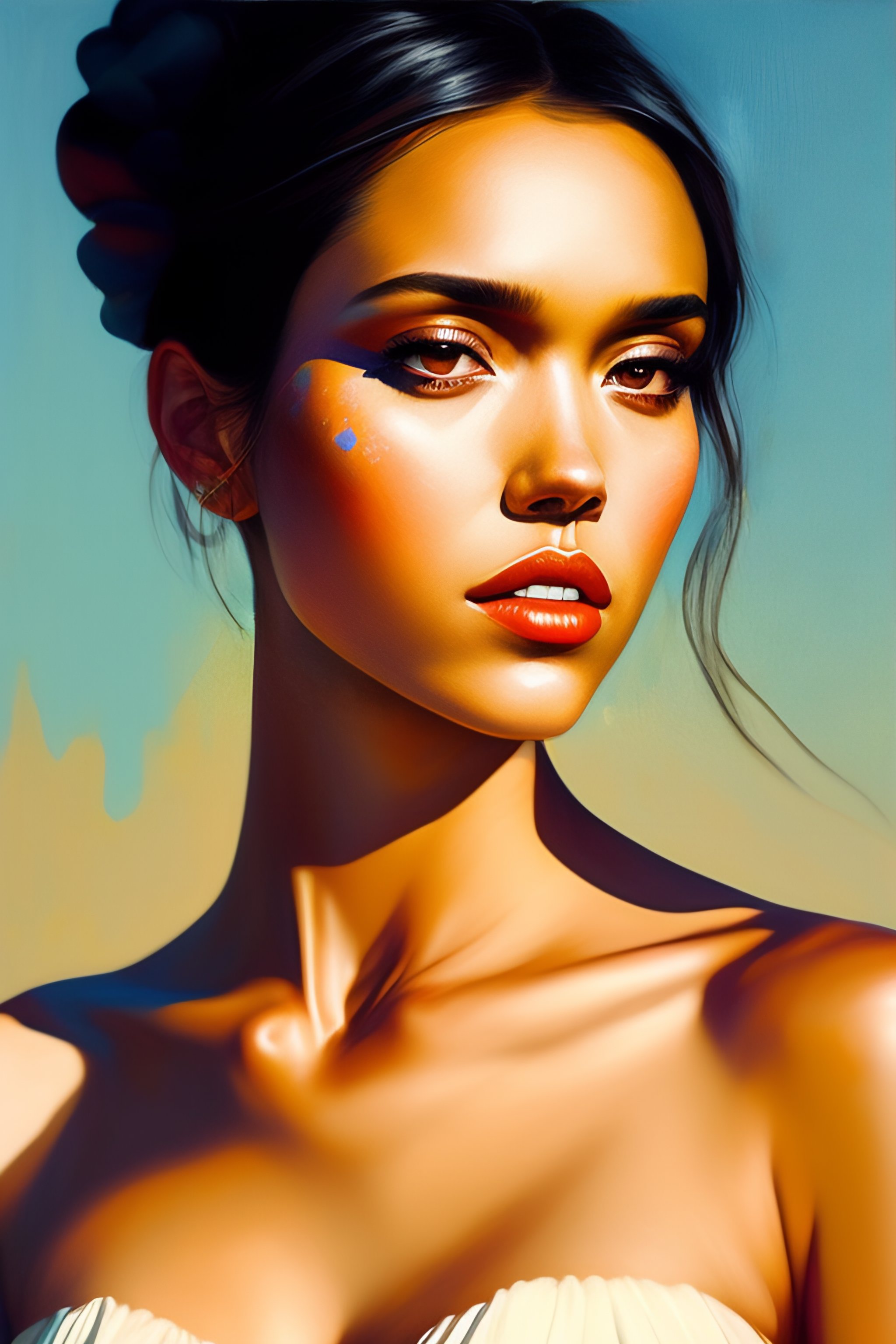 Lexica - There is ugliness in beauty, but there is also beauty in ...