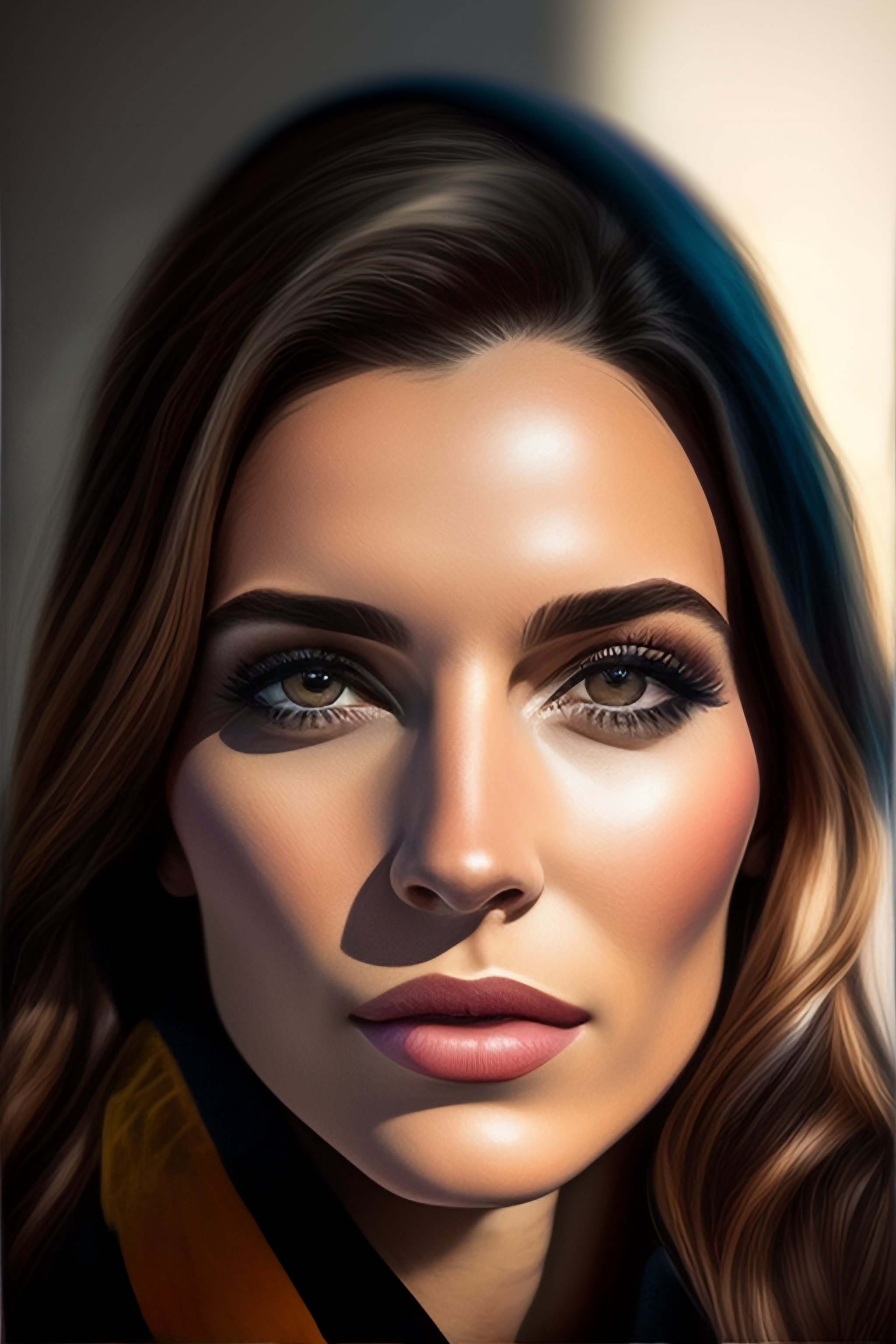 Lexica - Normal photorealistic portraits