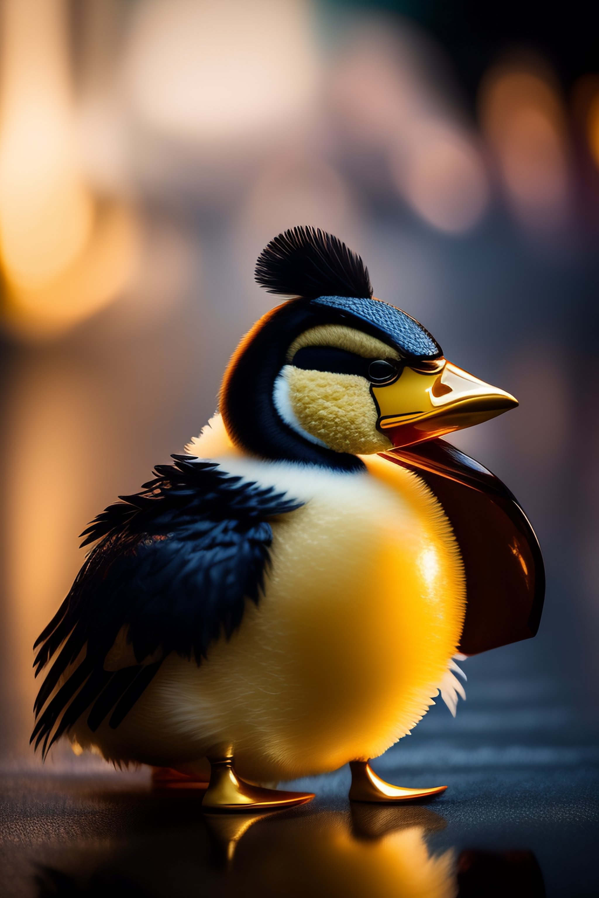 Lexica - Peking Roast Duck, the supervillain, is a formidable opponent ...