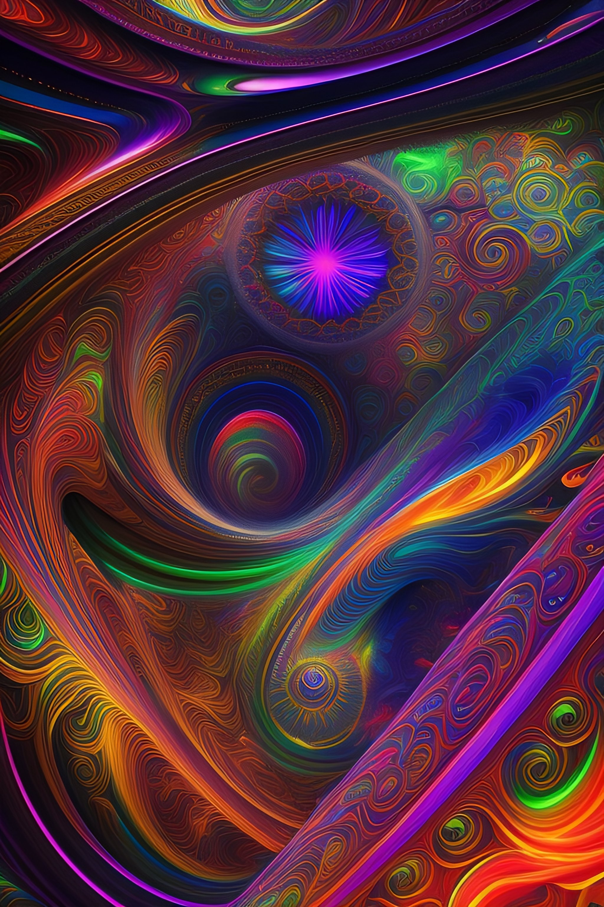 Lexica - DMT. Entering the Fifth Dimension. Photorealistic. Masterpiece ...