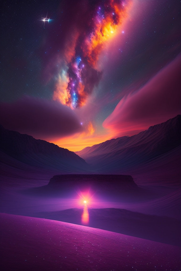 Lexica - One fateful night, a powerful cosmic event was about to occur ...