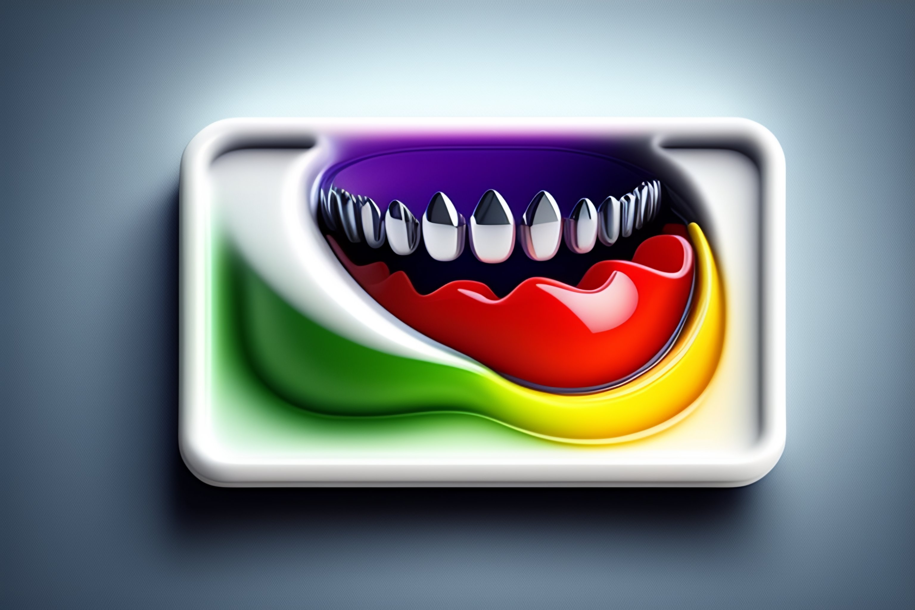 Lexica - Create a dental themed logo for a dental laboratory. Add tooth ...