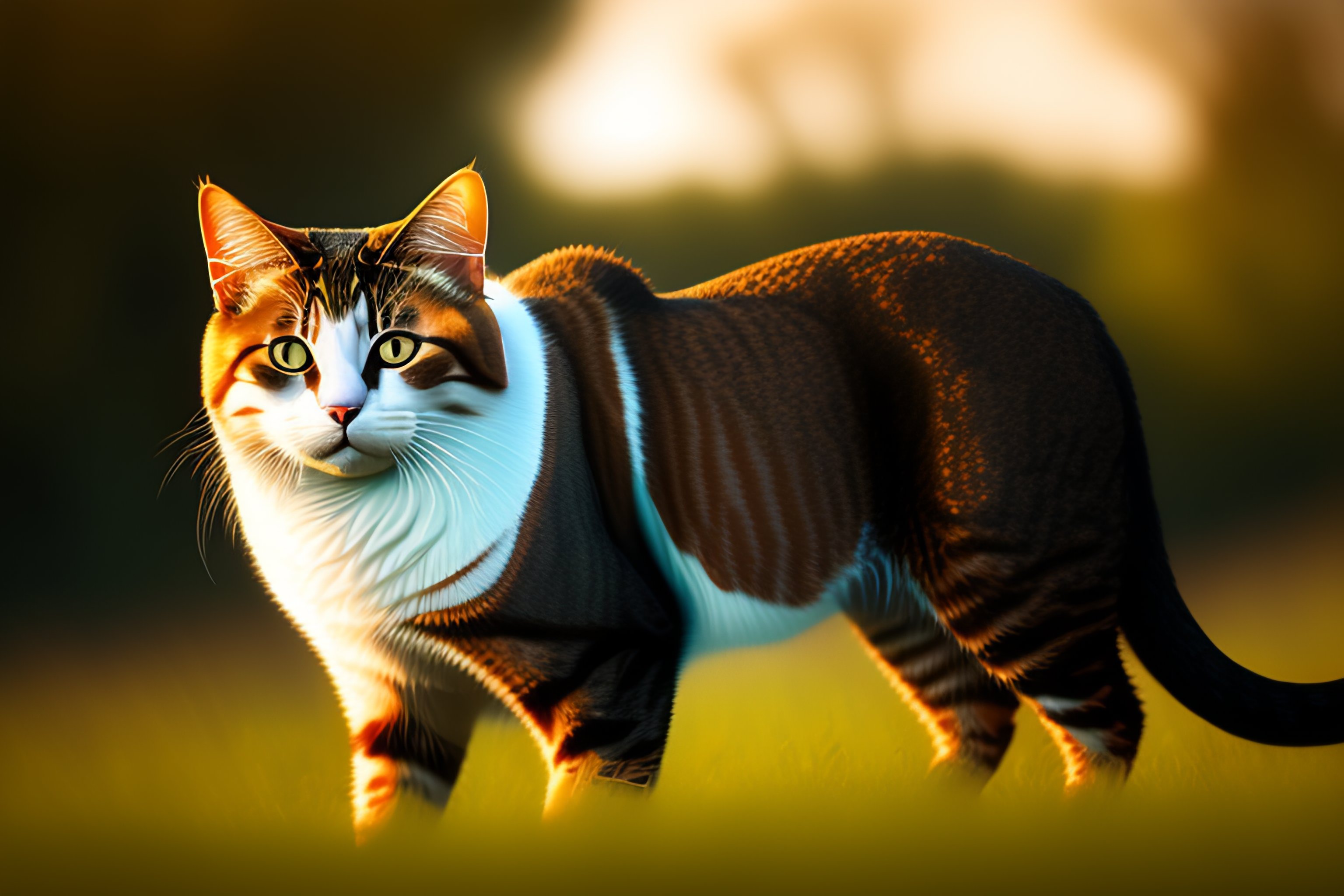 Lexica - Cat