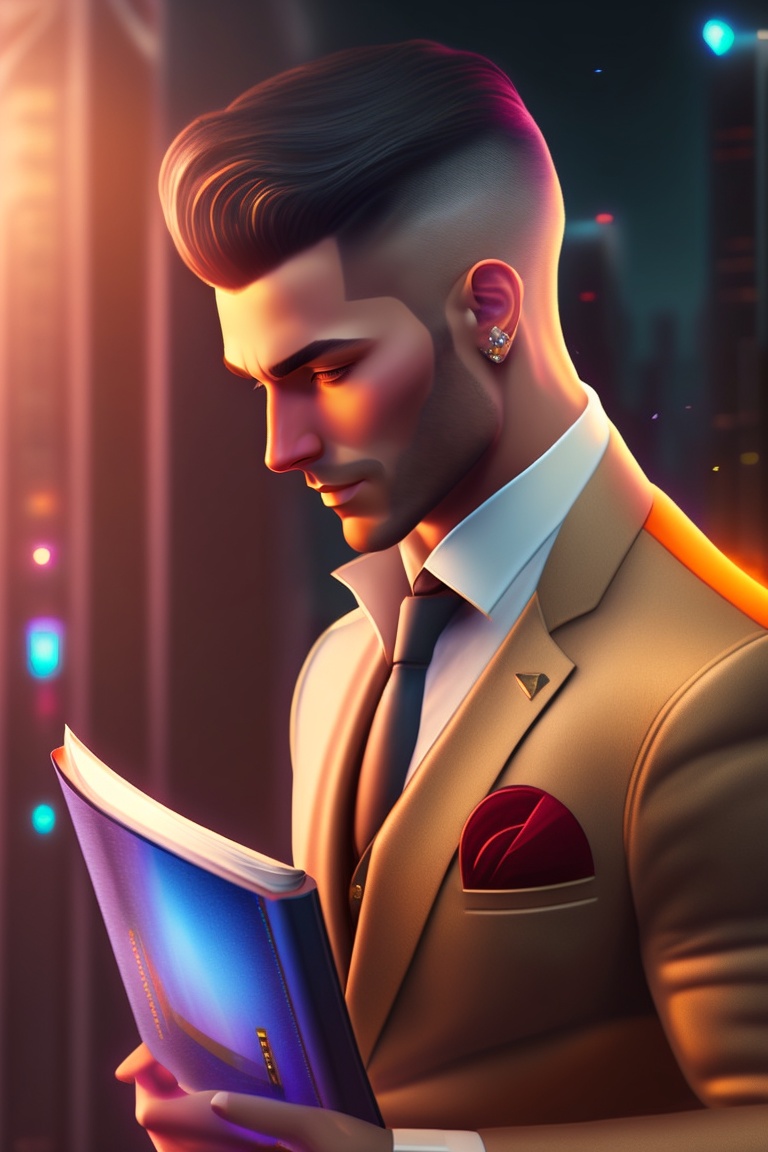 Lexica - Men lean, Cyberpunk, Technology, Agent Secret Literature, Book ...