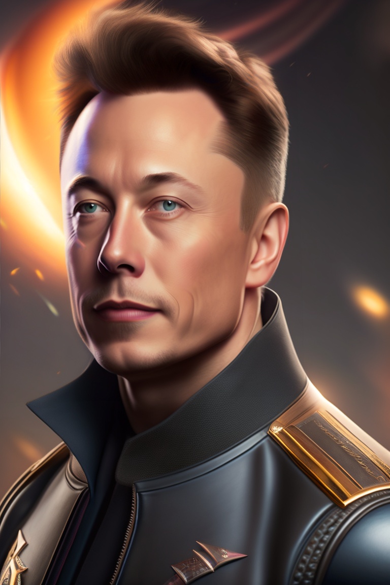 Lexica - ELON MUSK ,8K,EM PE, look at veiwer