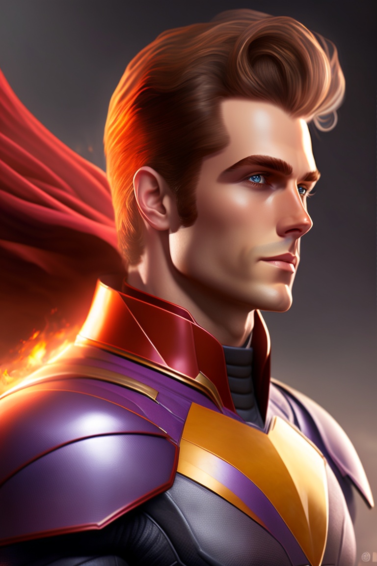 Lexica - Eric Lensher,28 years old,nicknamed Magneto ,brown hair , gray ...