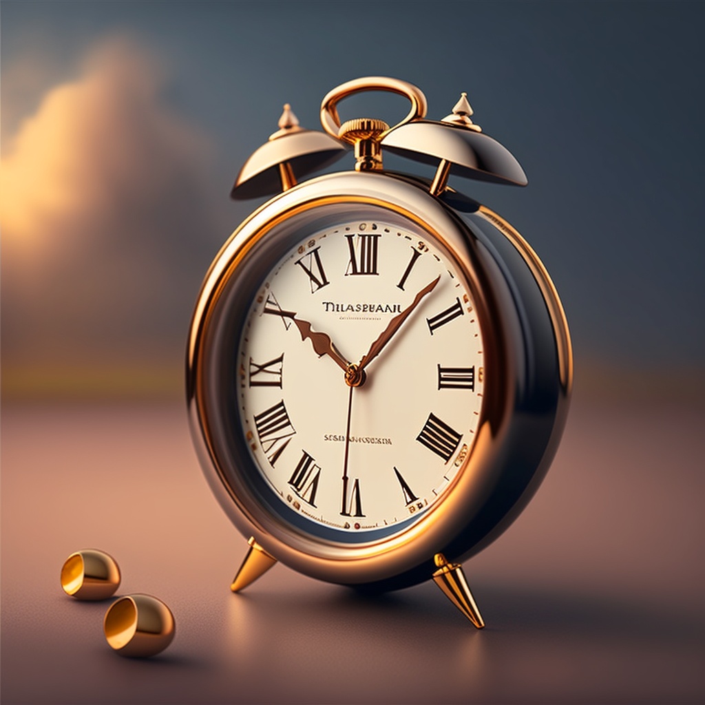 Lexica - Time, seconds