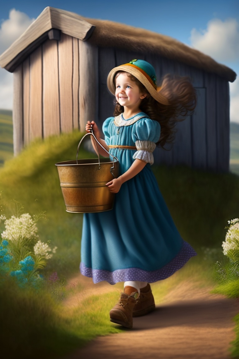 Lexica - Jack and Jill went up the hill To fetch a pail of water. Jack ...