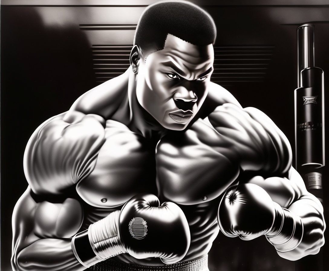 Lexica - Muhammad Ali Kelly who fights in foreign martial arts ...