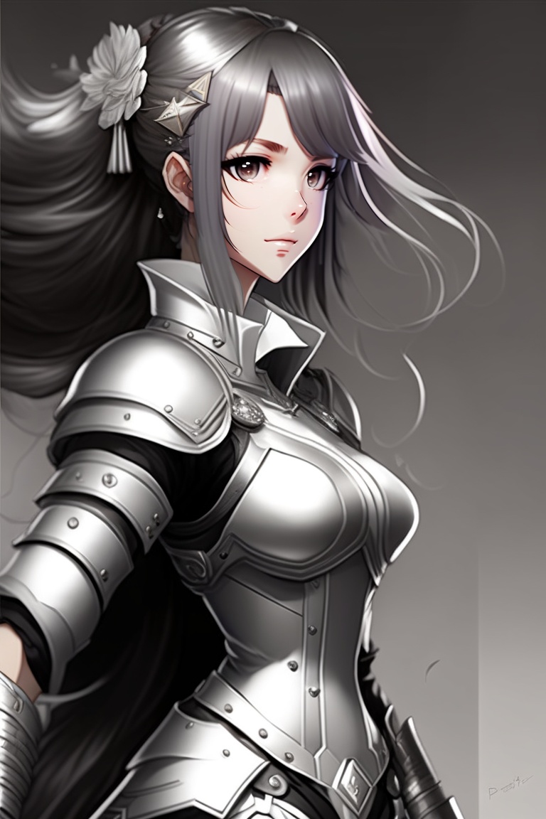 Medieval Maiden Anime