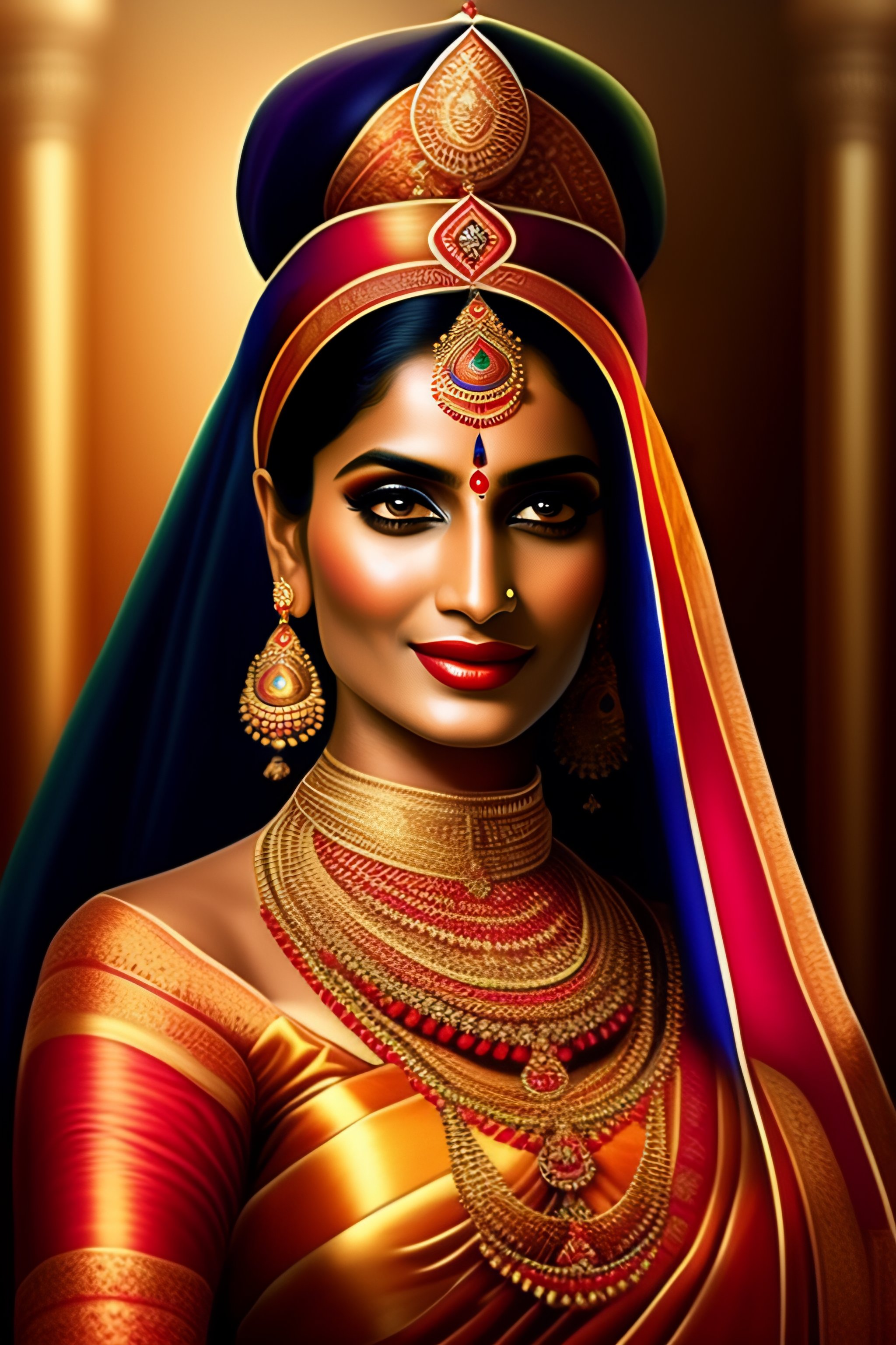 Lexica - An indian empress from the land of kerala the southern part of ...