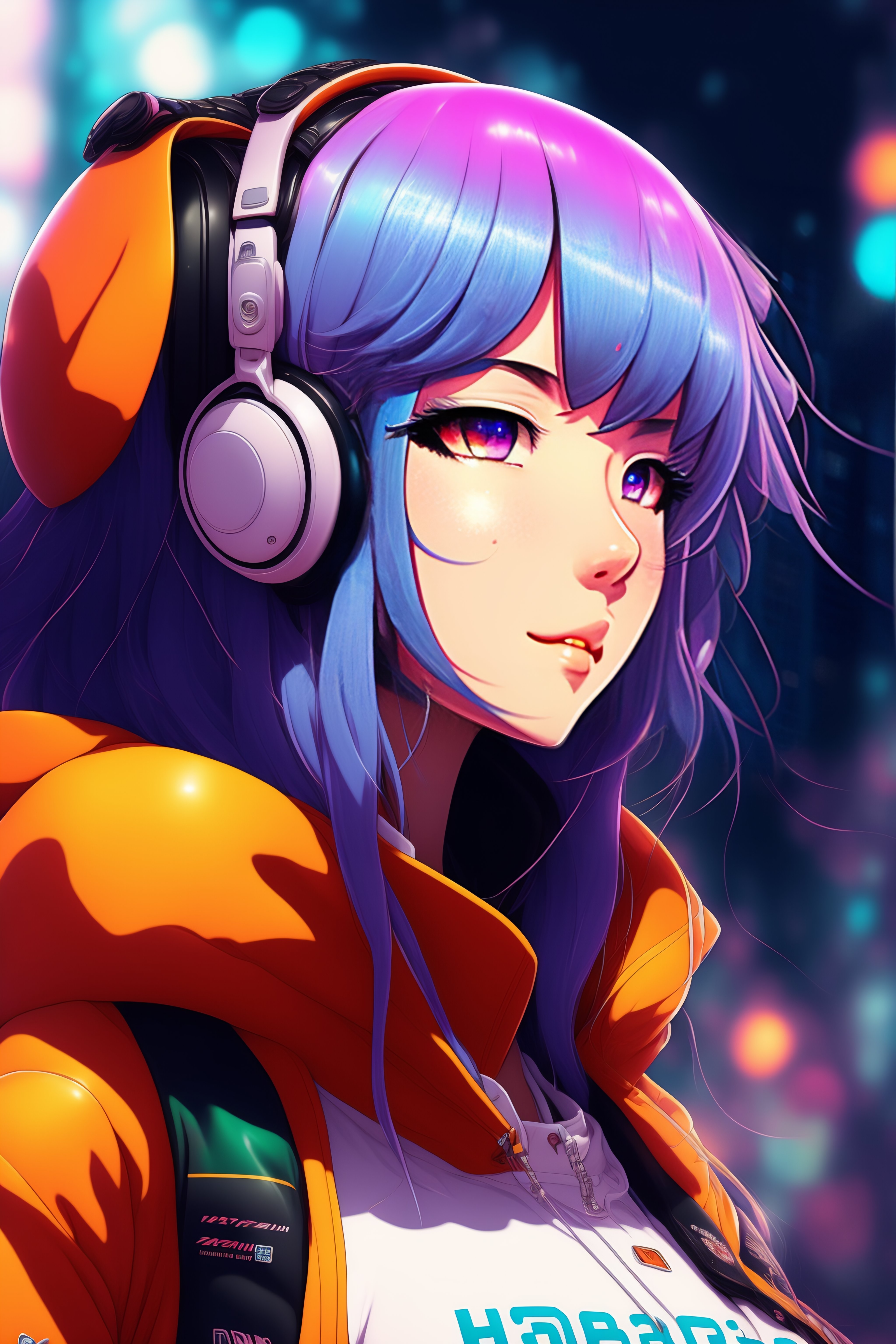 Lexica - Hatsune Miku, hyper detailed painting, style of laurie ...