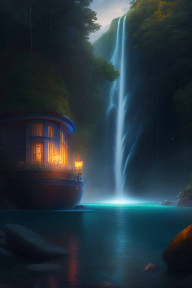 Lexica - I said, "I would never fall unless it's you I fall into"