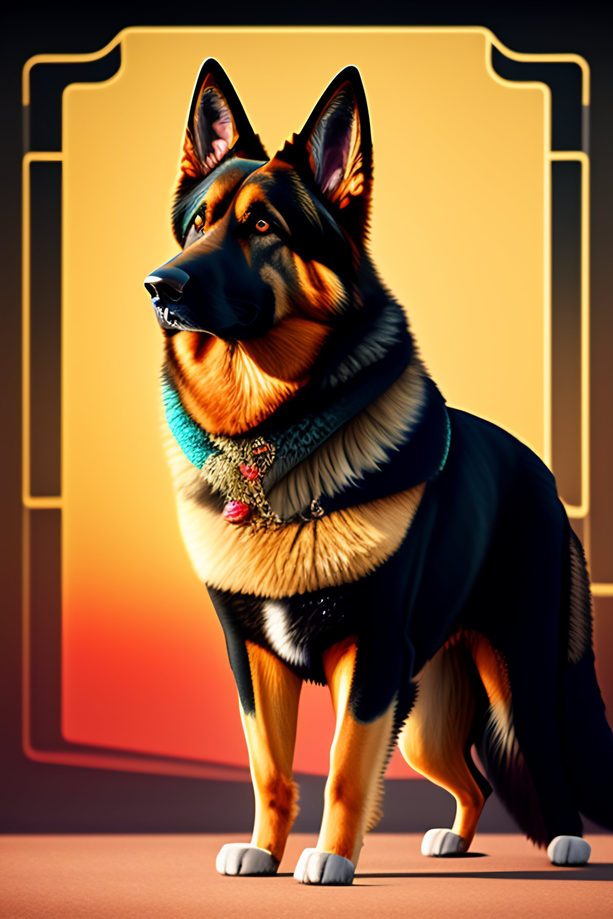 Lexica - Mdjrny-v4 style full-length masterpiece fullbody emotional ...