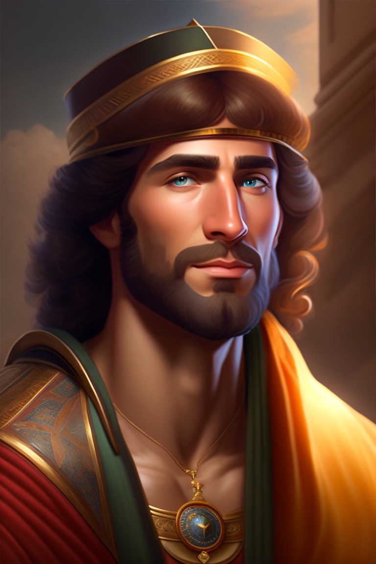 Lexica - Biblical character, Joseph, who became governor of Egypt