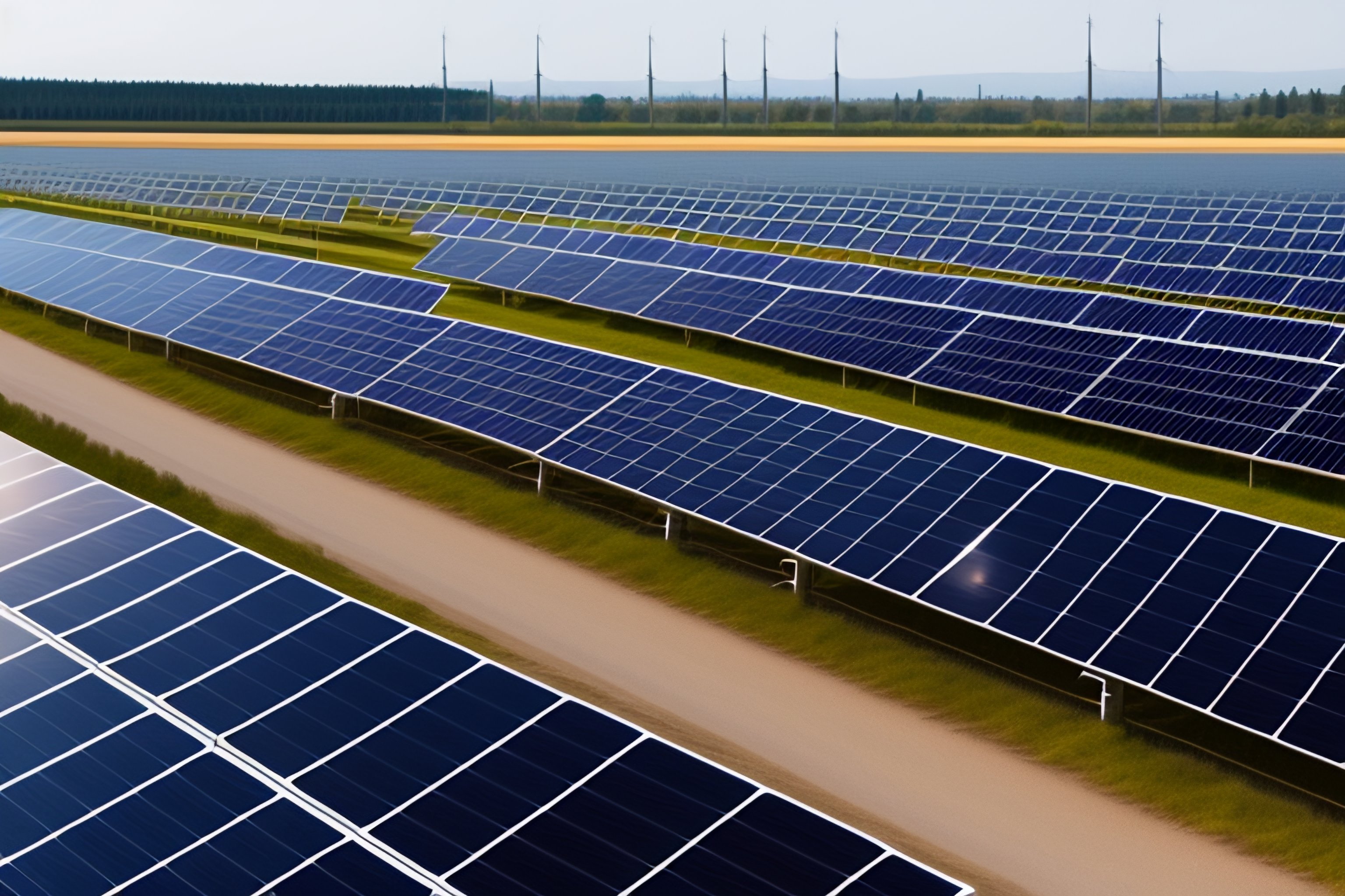 Lexica - Solar power generation systems