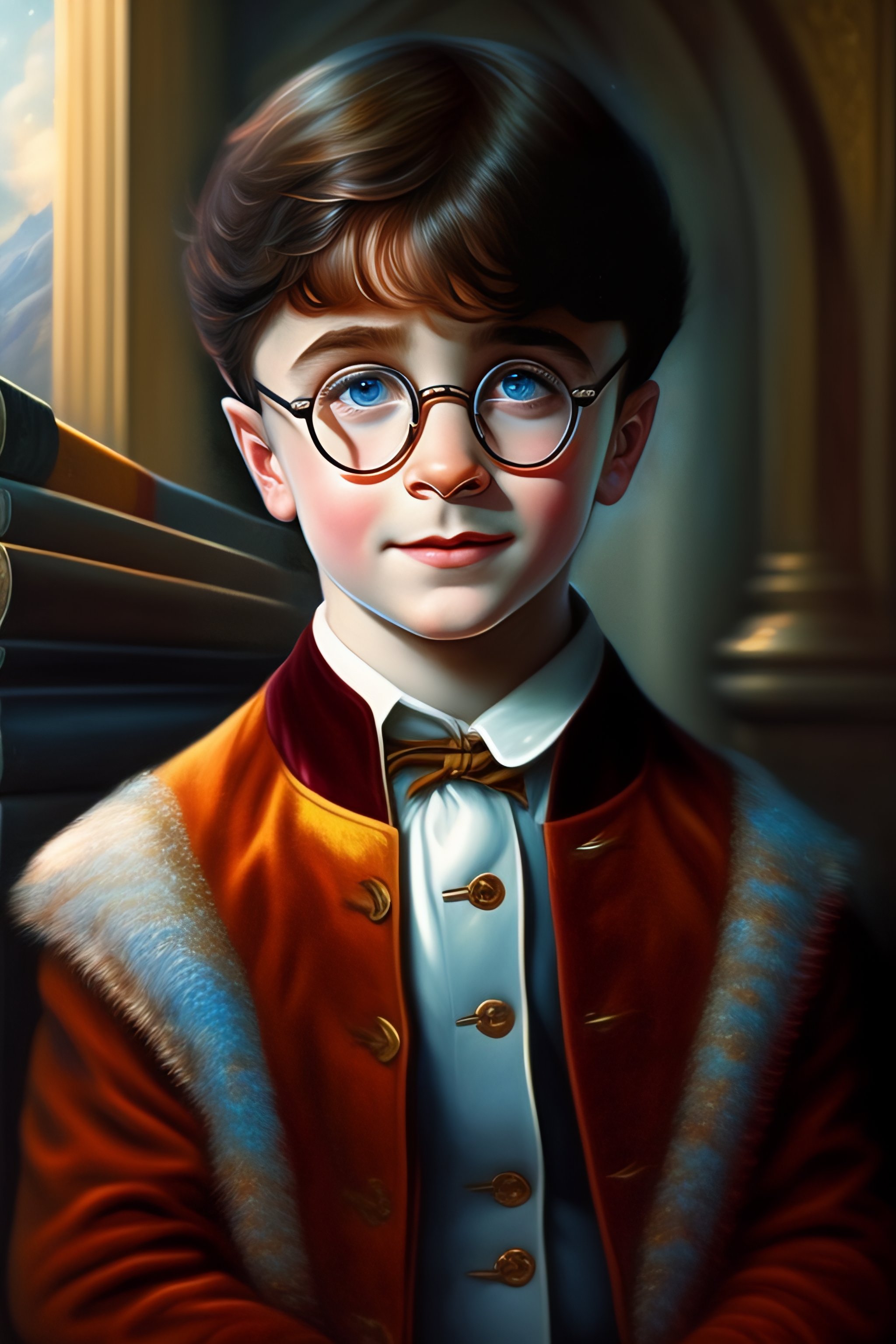 Lexica - Young harry potter , by tom bagshaw and manuel sanjulian ...