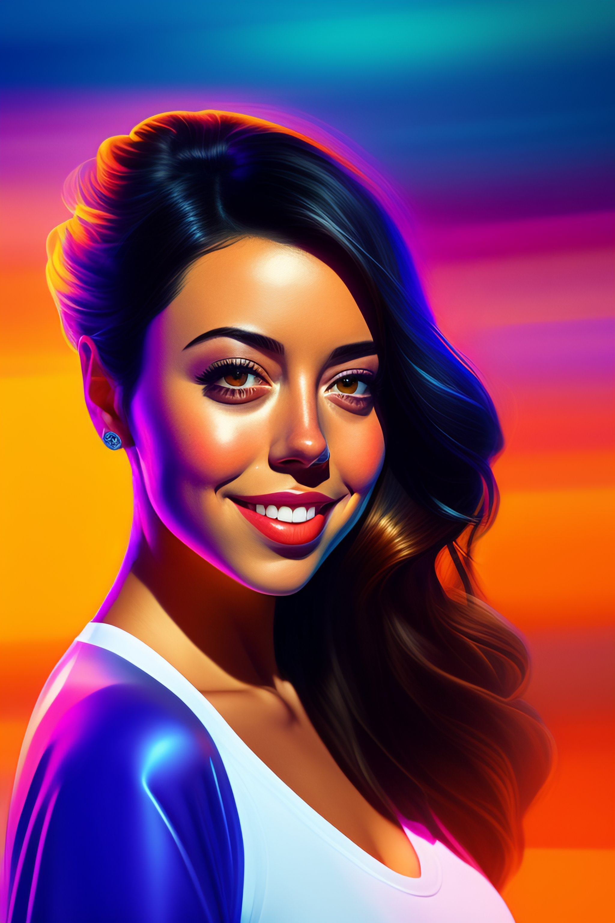 Lexica - Concept art by jama jurabaev, cel shaded, cinematic shot ...