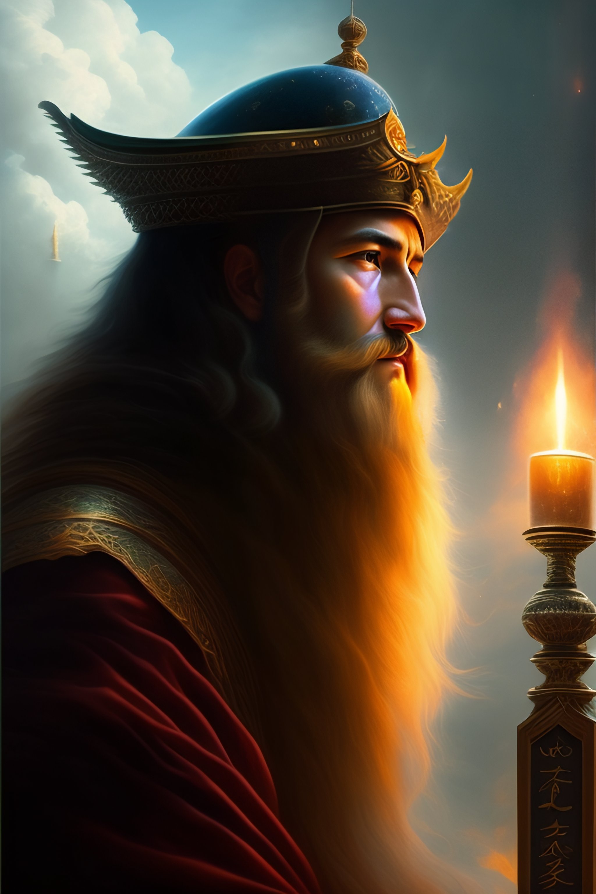 Lexica - The spirit god of math