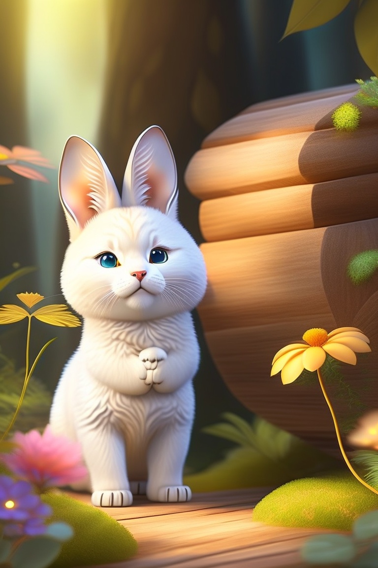 Lexica - Leo and Mia's entranced Adventure Discovering the Magic of ...