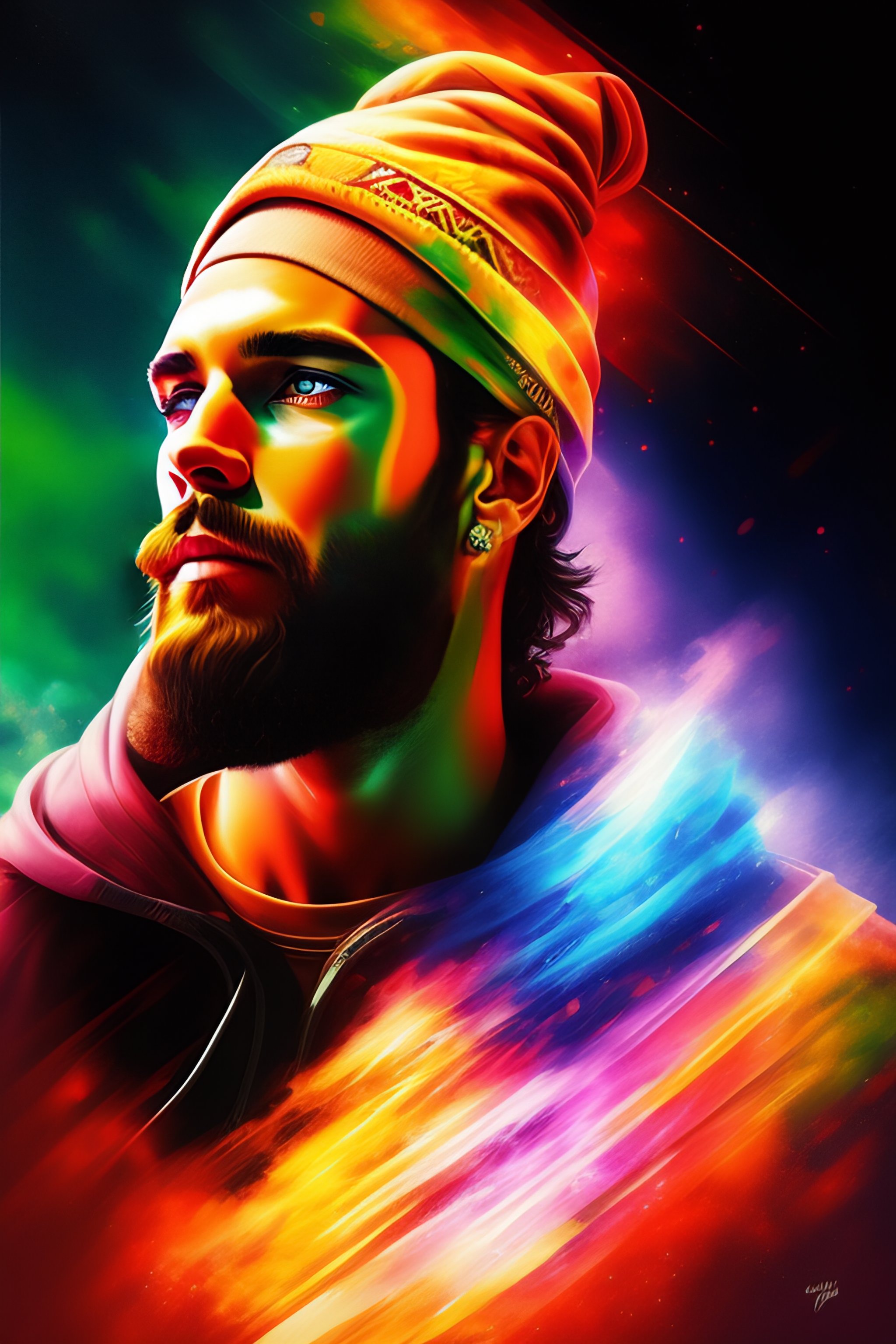 Lexica - T-shirt art