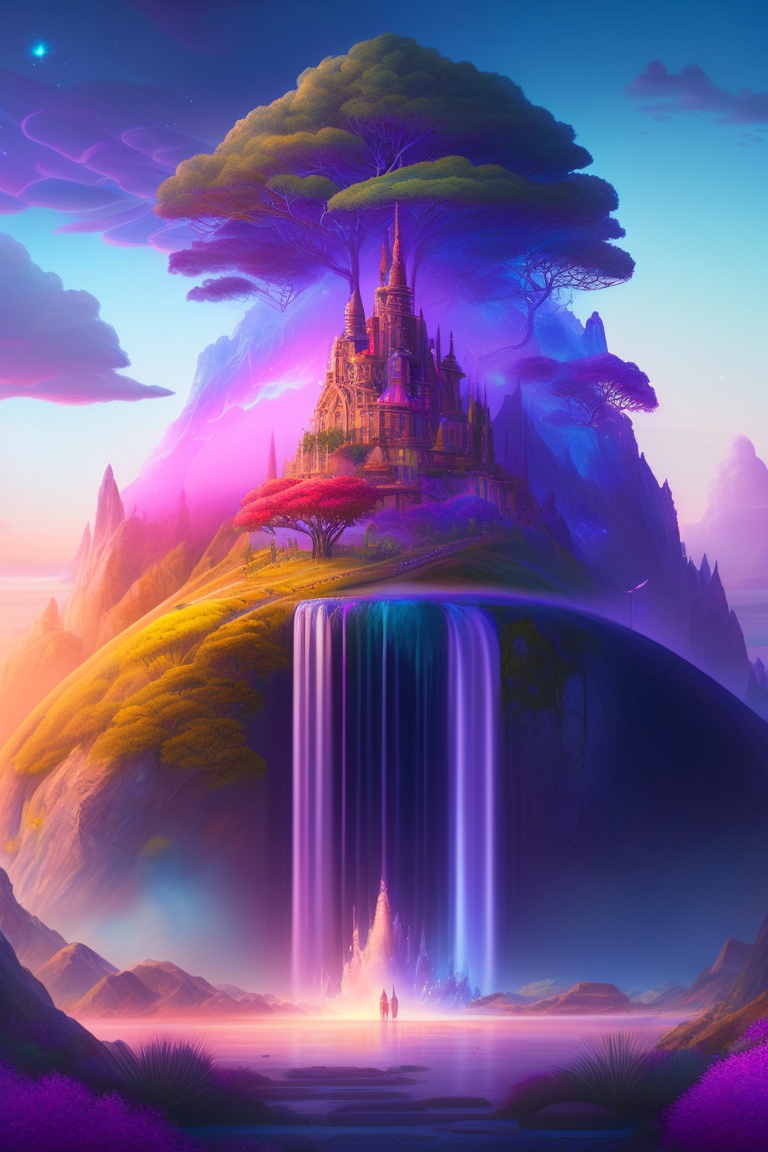 Lexica - In a world far beyond imagination, lies a place known as ...