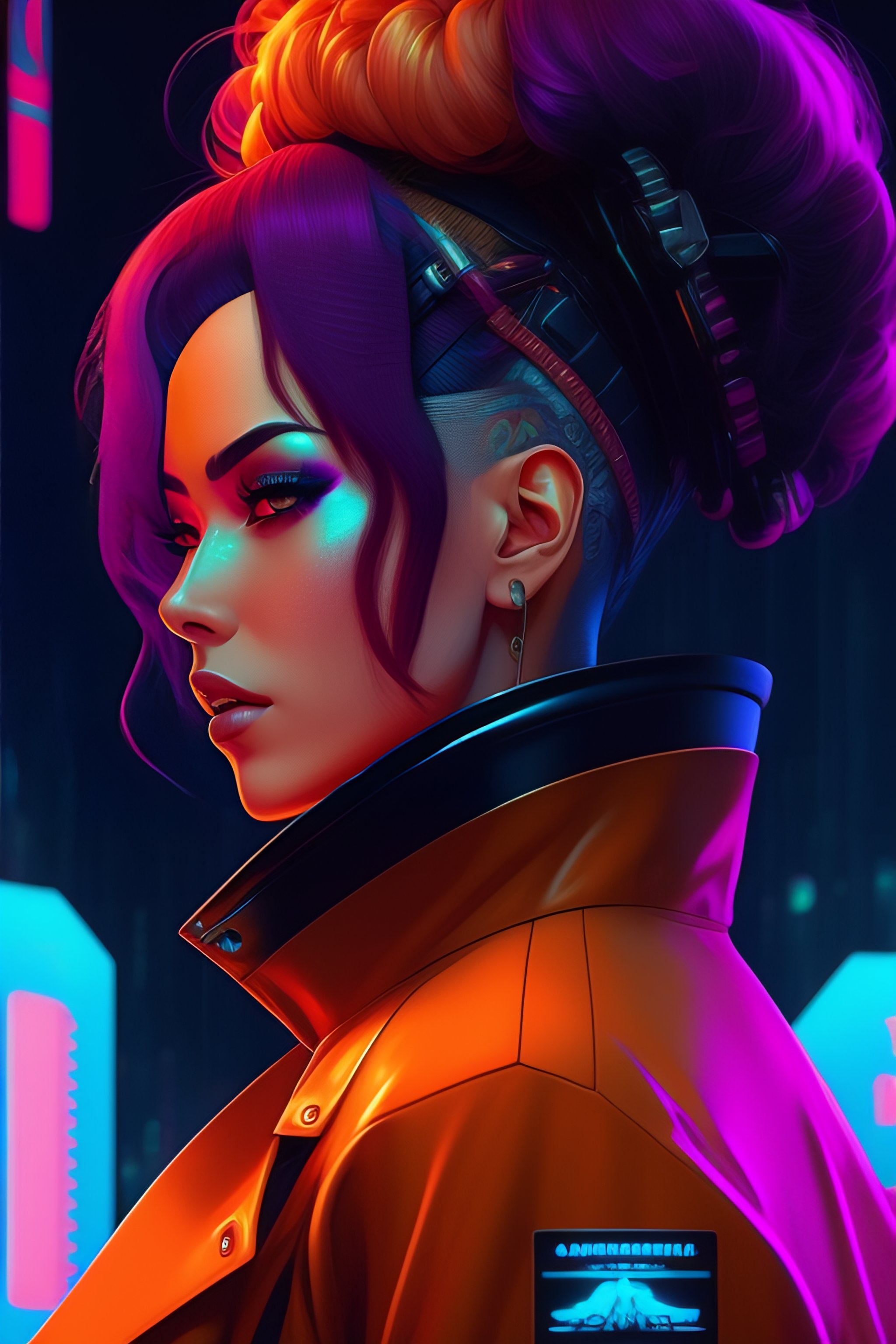 Lexica - Cyberpunk, by Josan Gonzalez and Tomer Hanuka and Geof Darrow ...