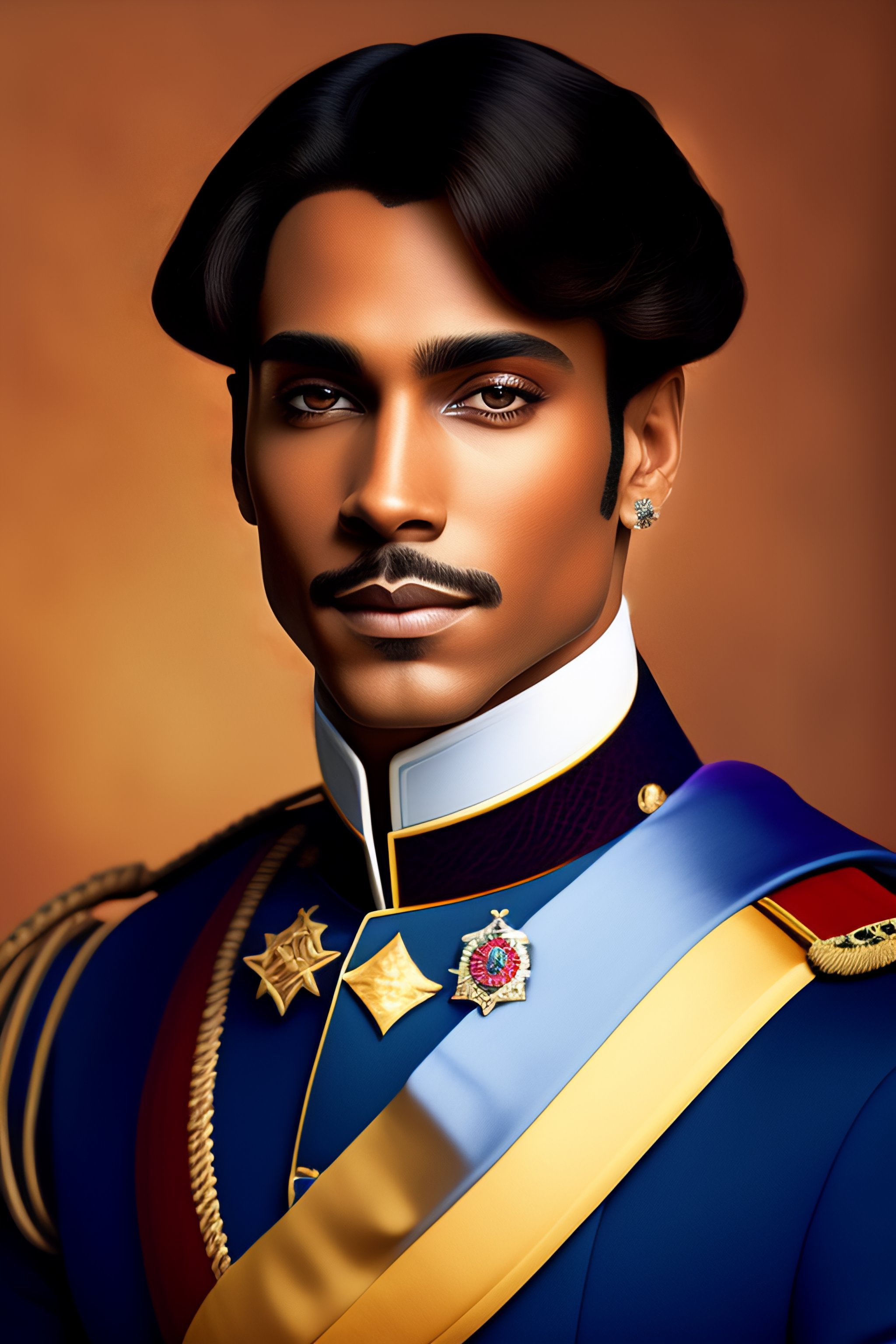 Lexica - Beautiful portrait of a gorgeous Prince, beautiful prince ...
