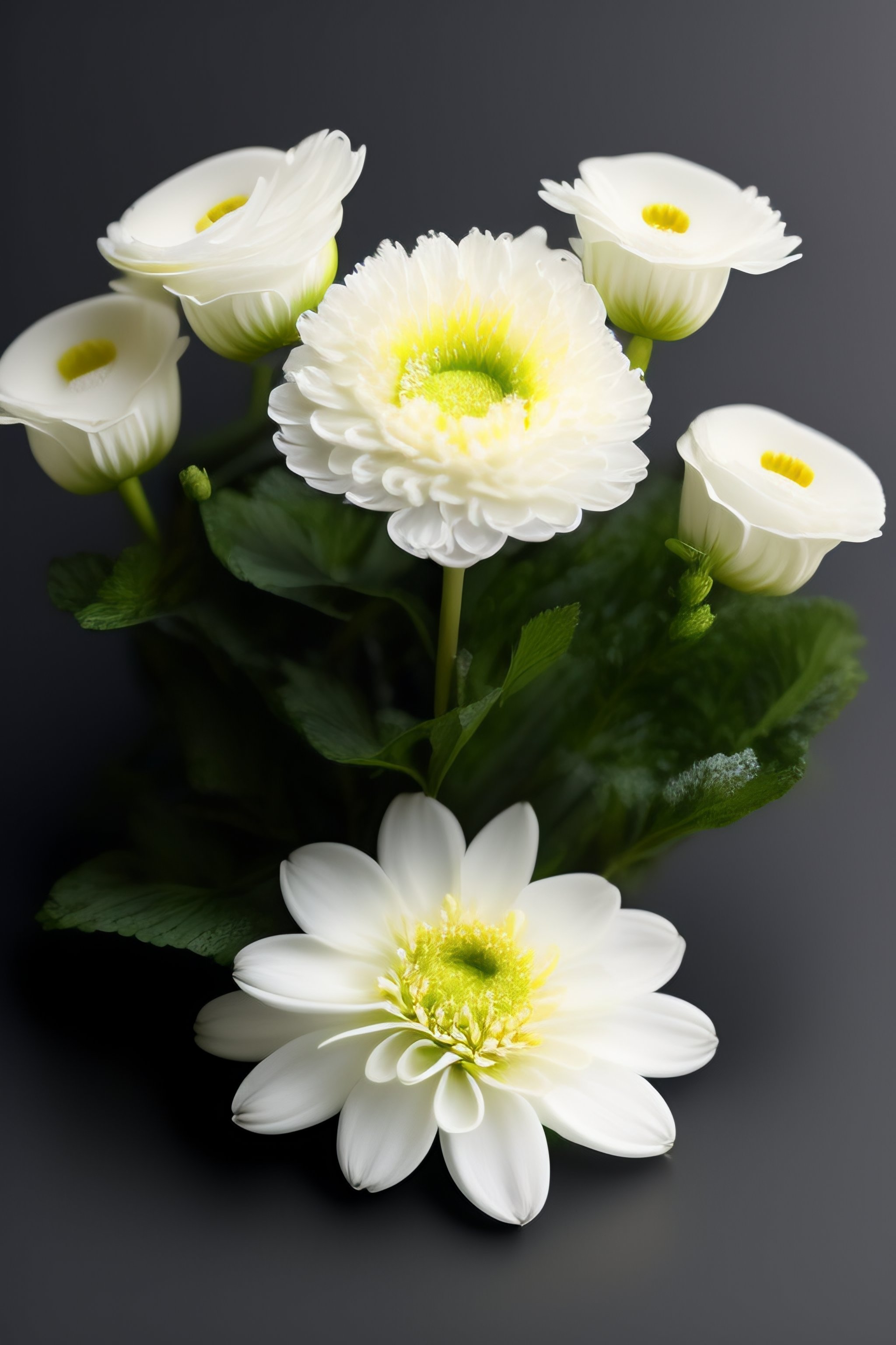 Lexica - Buddha flower, single flower offering, photo, white ...