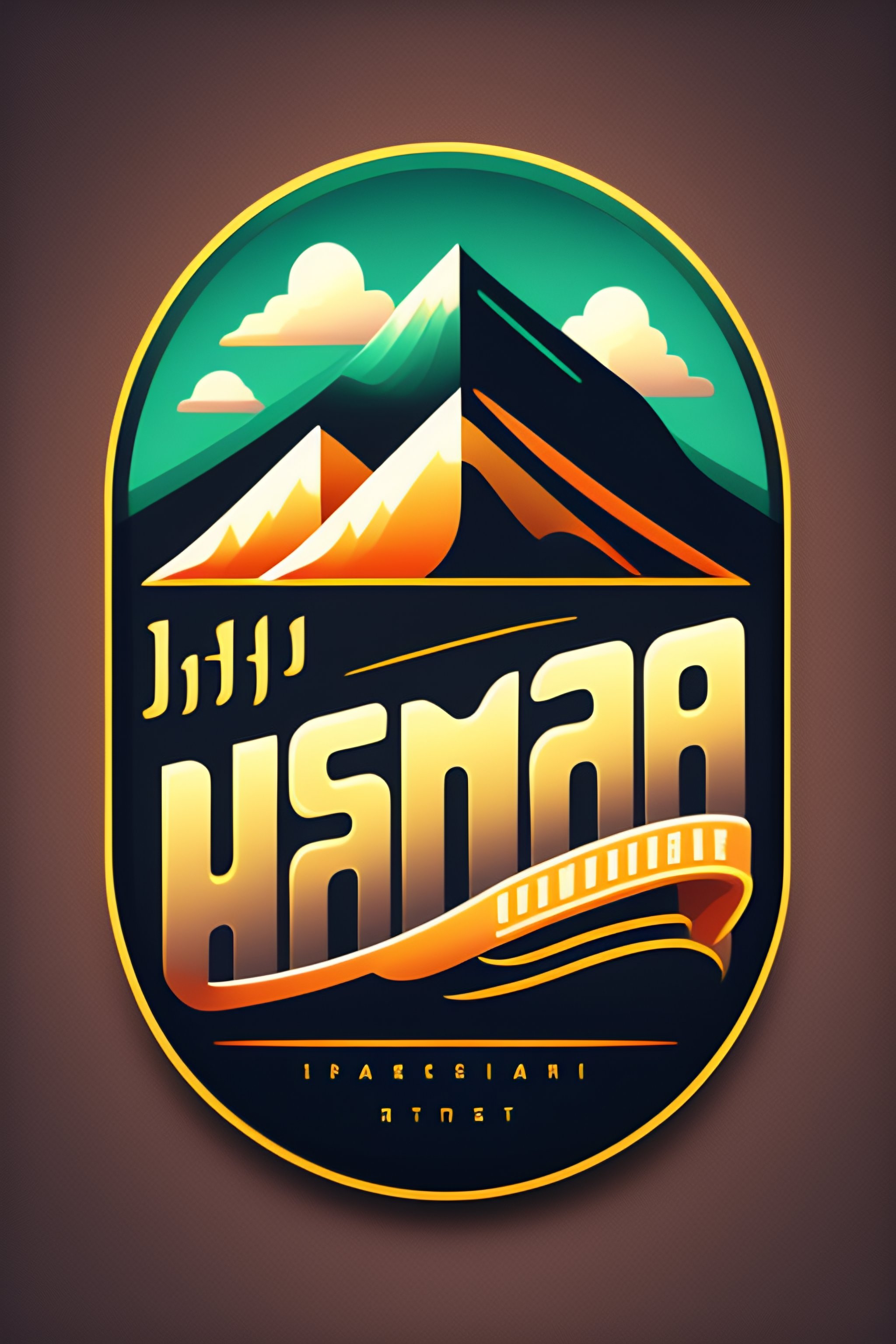 Lexica - Vector illustration, logo, 2D flat, centered, stylish, company ...