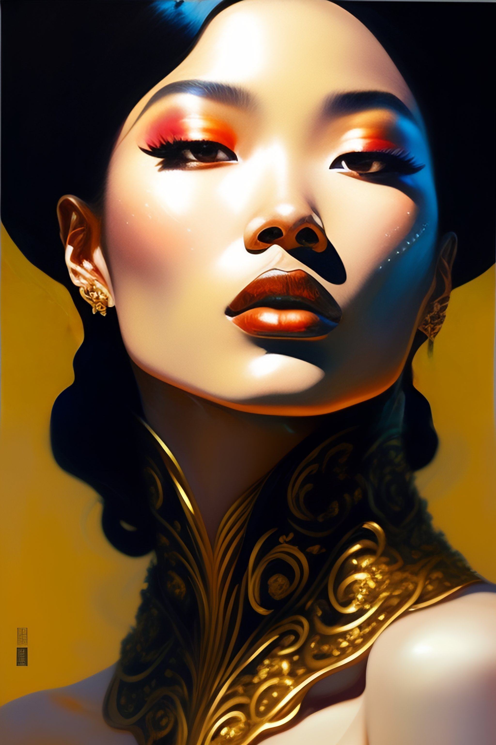 Lexica - A mans handsomeness, there is ugliness in black beauty, but ...