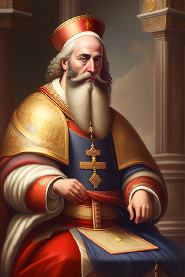 Lexica - Pope Athanasius the Apostolic, the twentieth Pope on the ...