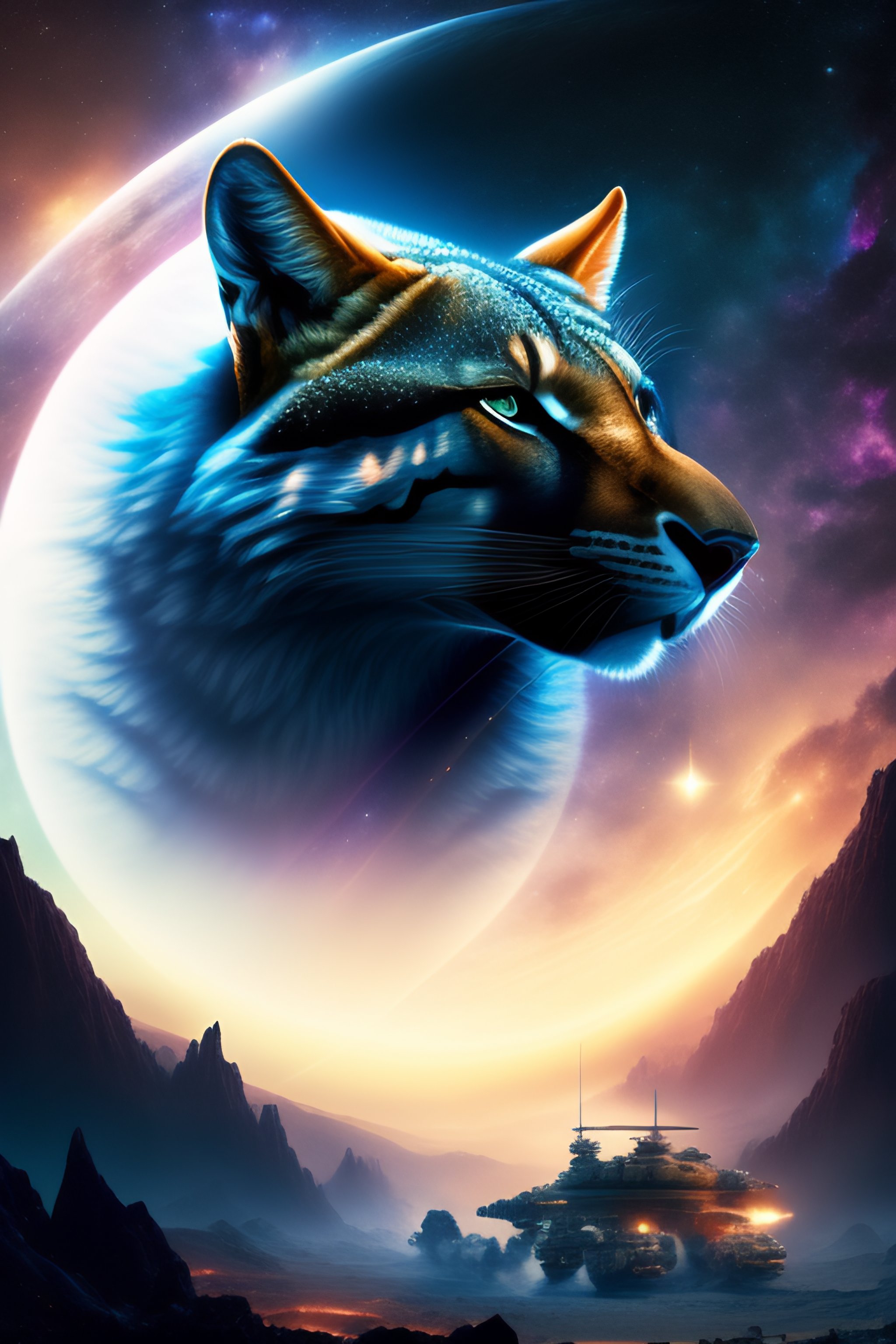 Lexica - Alpha predators of interstellar space hunting alpha predators ...