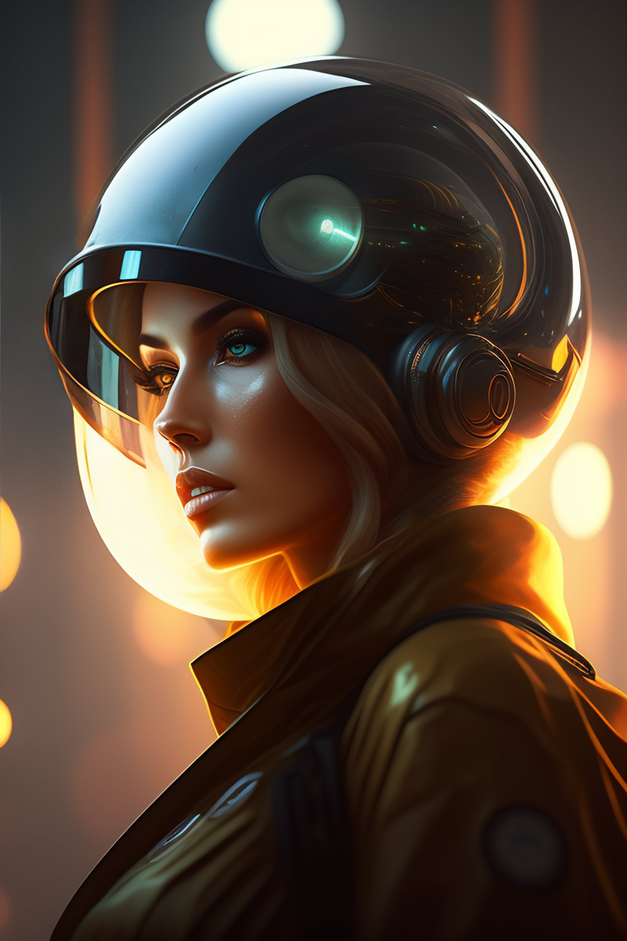 Lexica - Pill with alien tech inside of it, highly detailed, 8k, rim ...