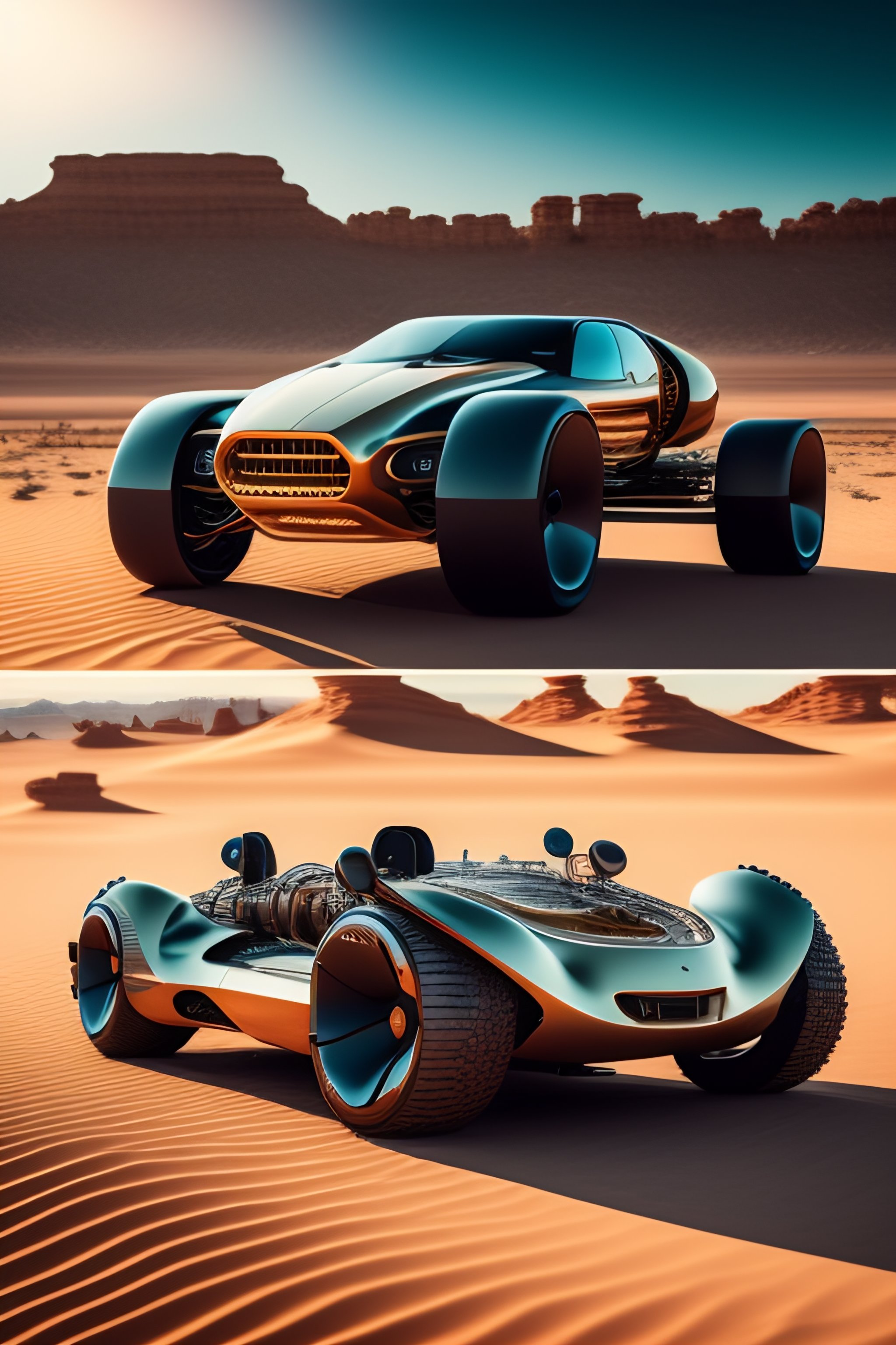 Lexica - An extremely complex and advanced cyborg Chassis