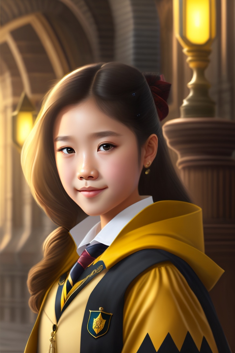 Lexica - Young adult, female, Hufflepuff, Hogwarts student
