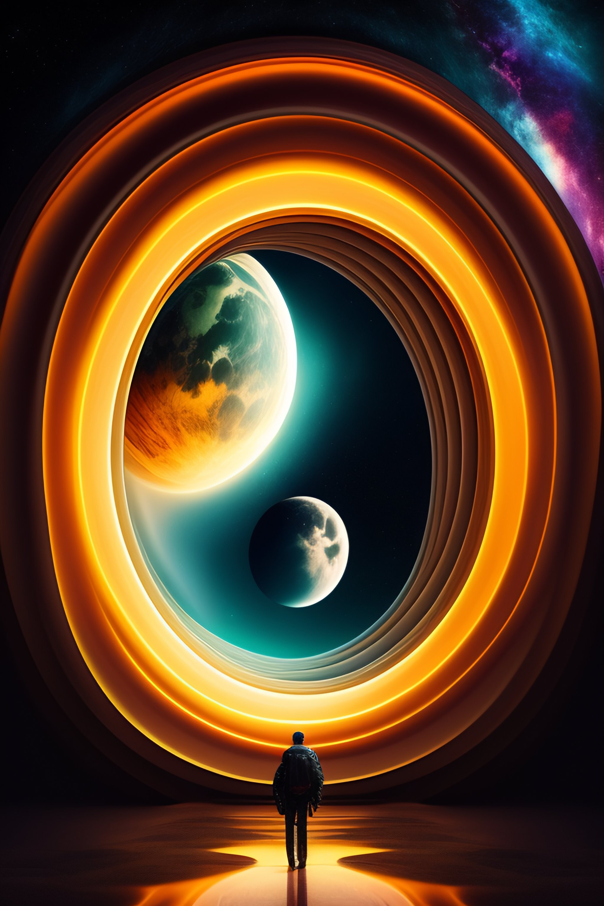 Lexica - Interdimensional worlds