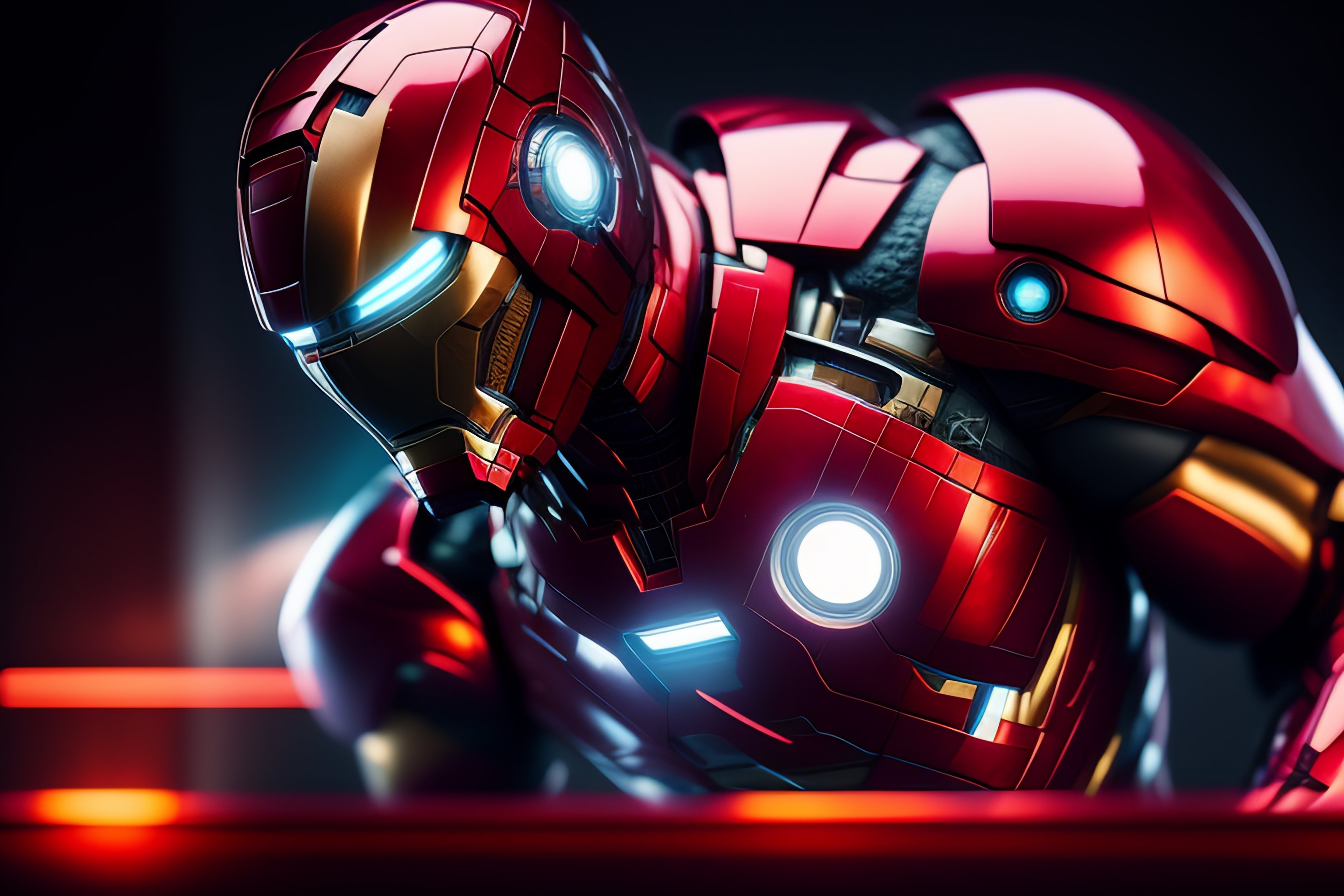 Ironman Jarvis Wallpaper