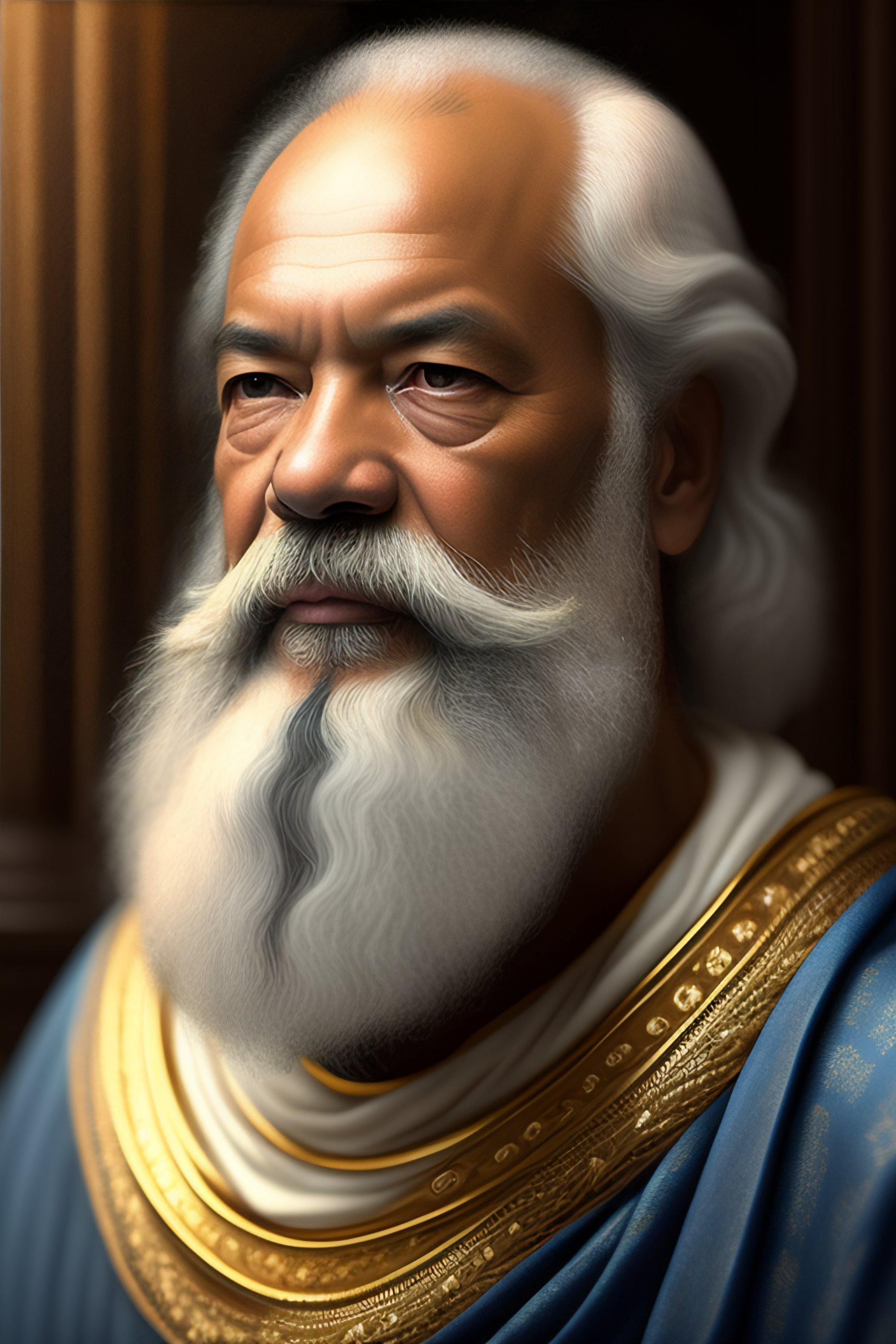 Lexica - Realistic Socrates